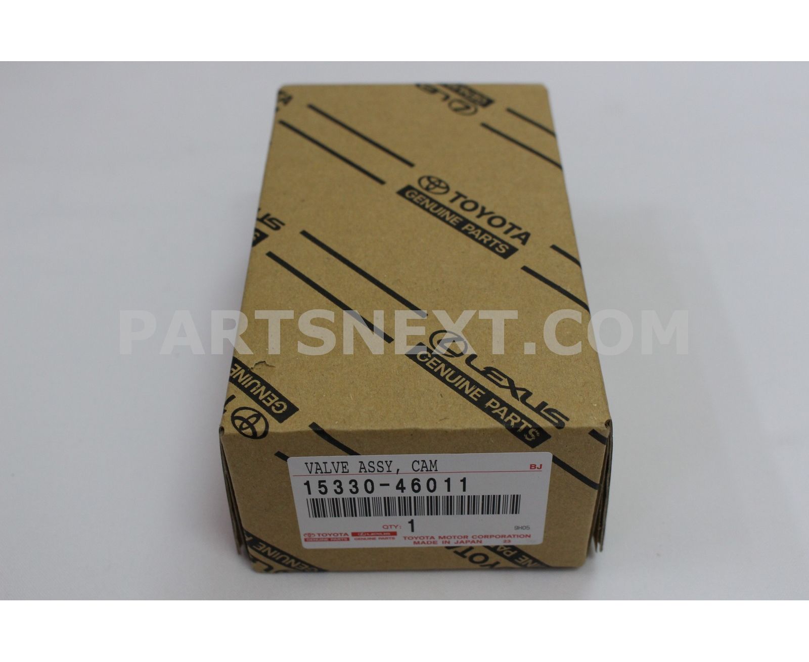 Toyota :: 15330-46011 VALVE ASSY CAM TIMI