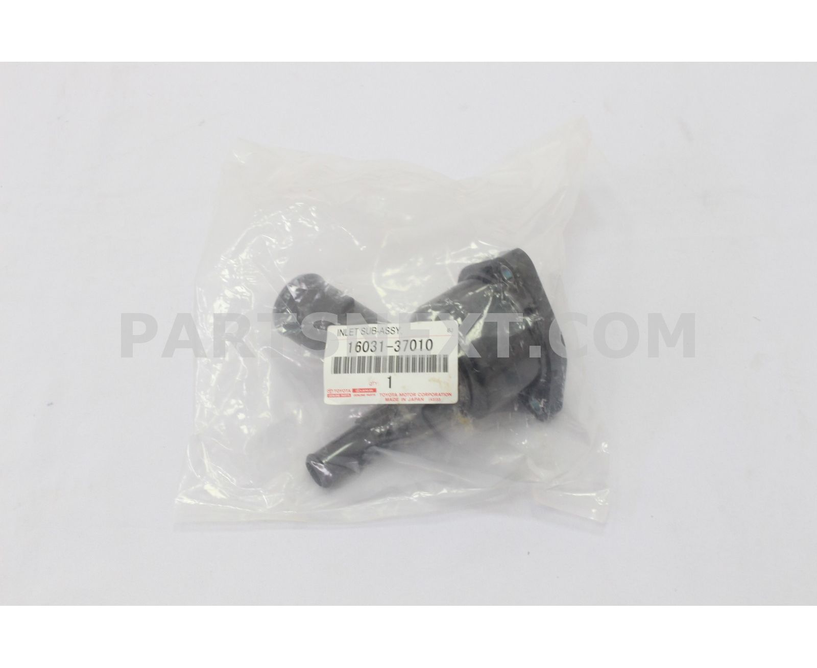 Toyota :: 16031-37010 WATER INLET SUB-ASSY, W/THERMOSTAT