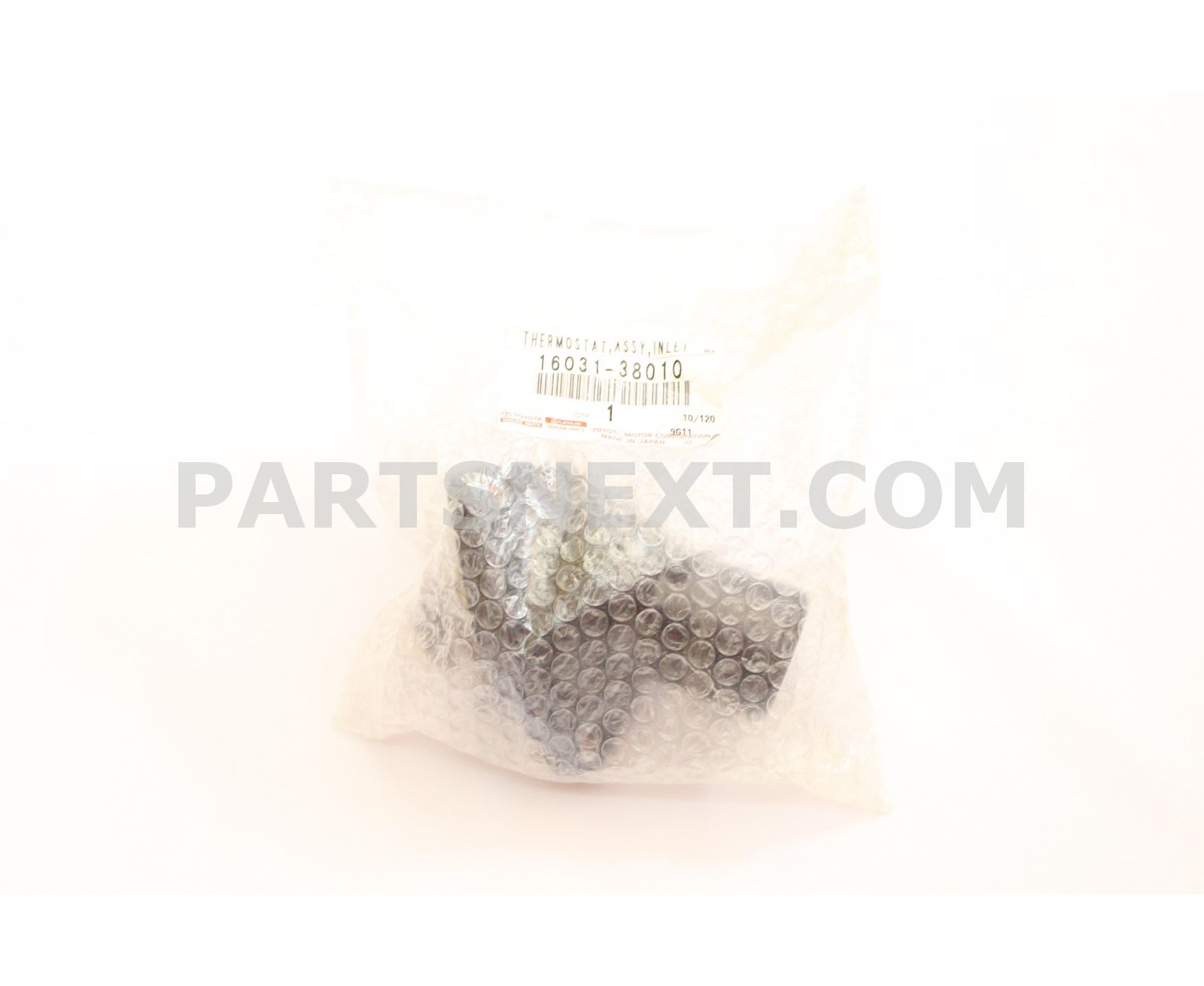 Toyota :: 16031-38010 WATER INLET SUB-ASSY, W/THERMOSTAT