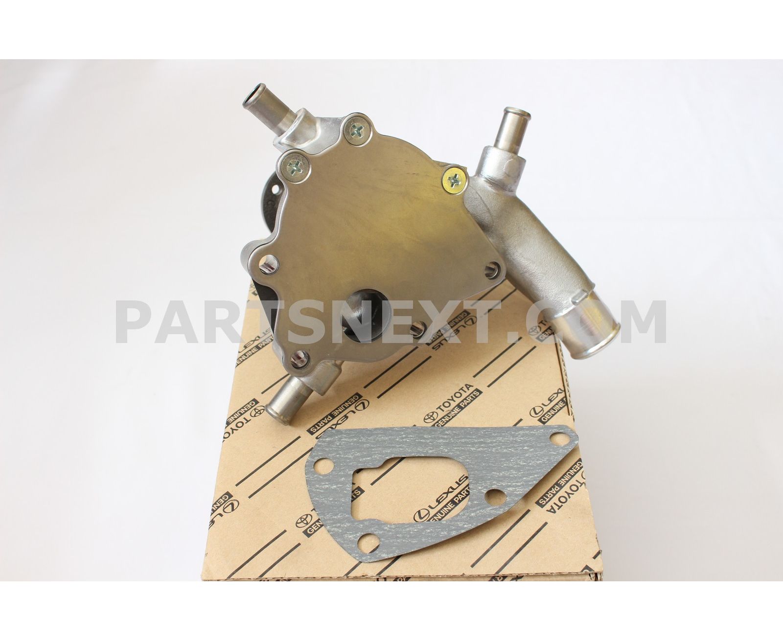 Toyota :: 16100-69245 PUMP ASSY, ENGINE WATER