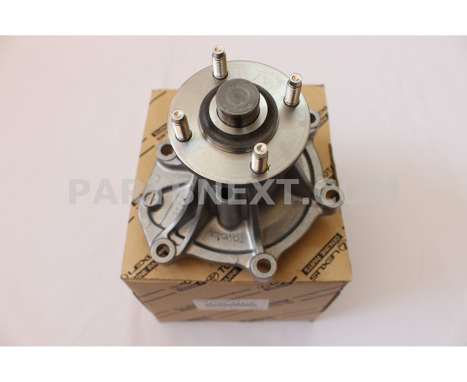 Toyota :: 16100-69415 PUMP ASSY, ENGINE WATER