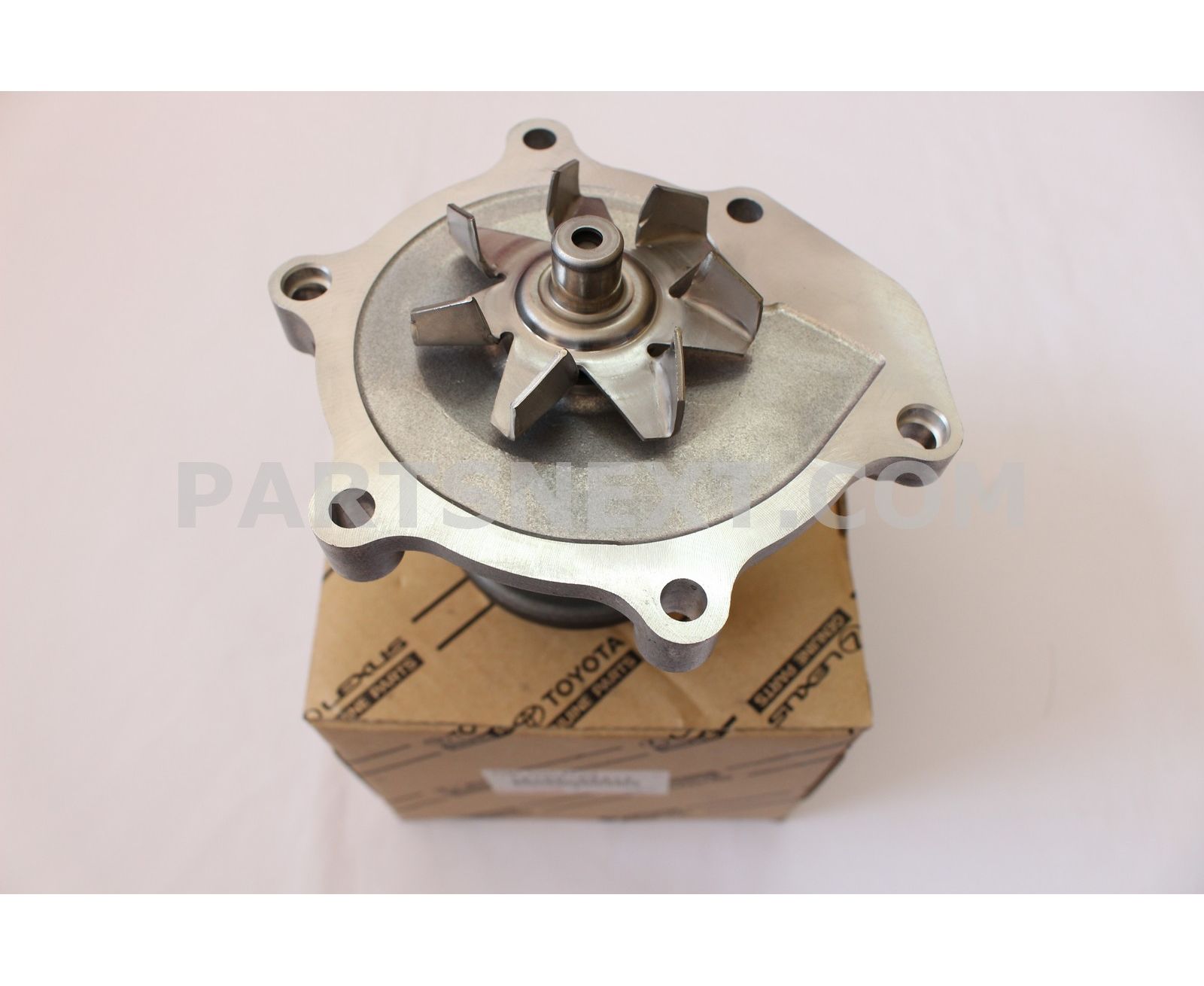 Toyota :: 16100-69415 PUMP ASSY, ENGINE WATER