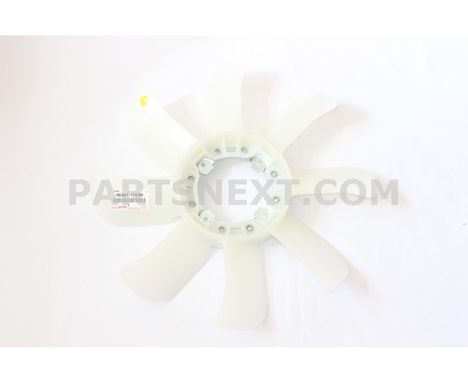 Toyota :: 16361-17030 FAN