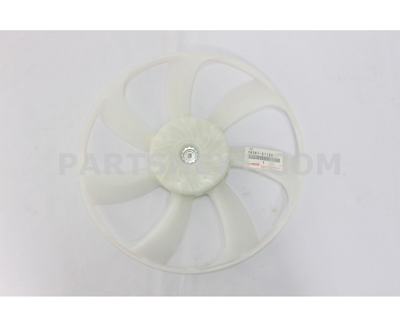 Toyota :: 16361-21120 FAN