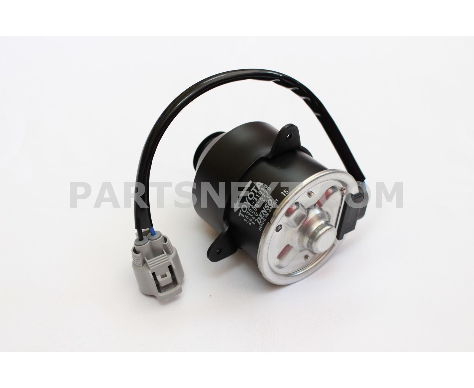 Toyota :: 16363-31010 MOTOR, COOLING FAN