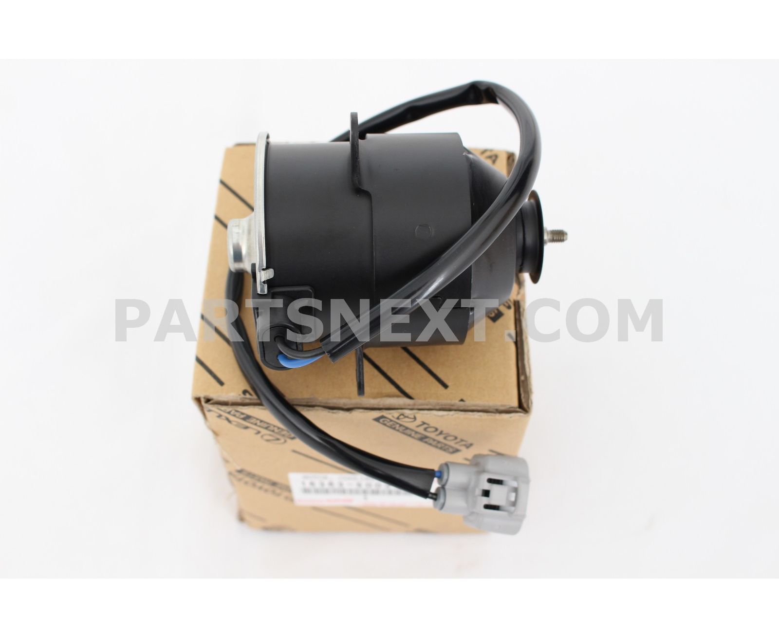 Toyota :: 16363-50030 MOTOR, COOLING FAN