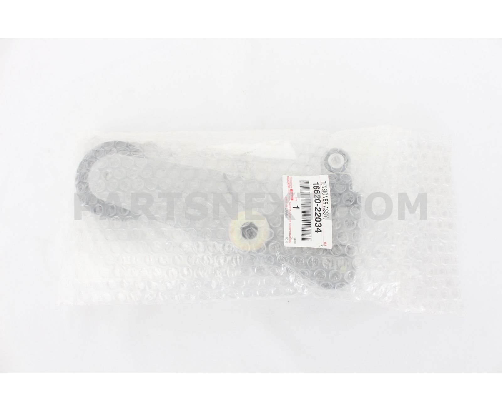 Toyota :: 16620-22034 TENSIONER ASSY