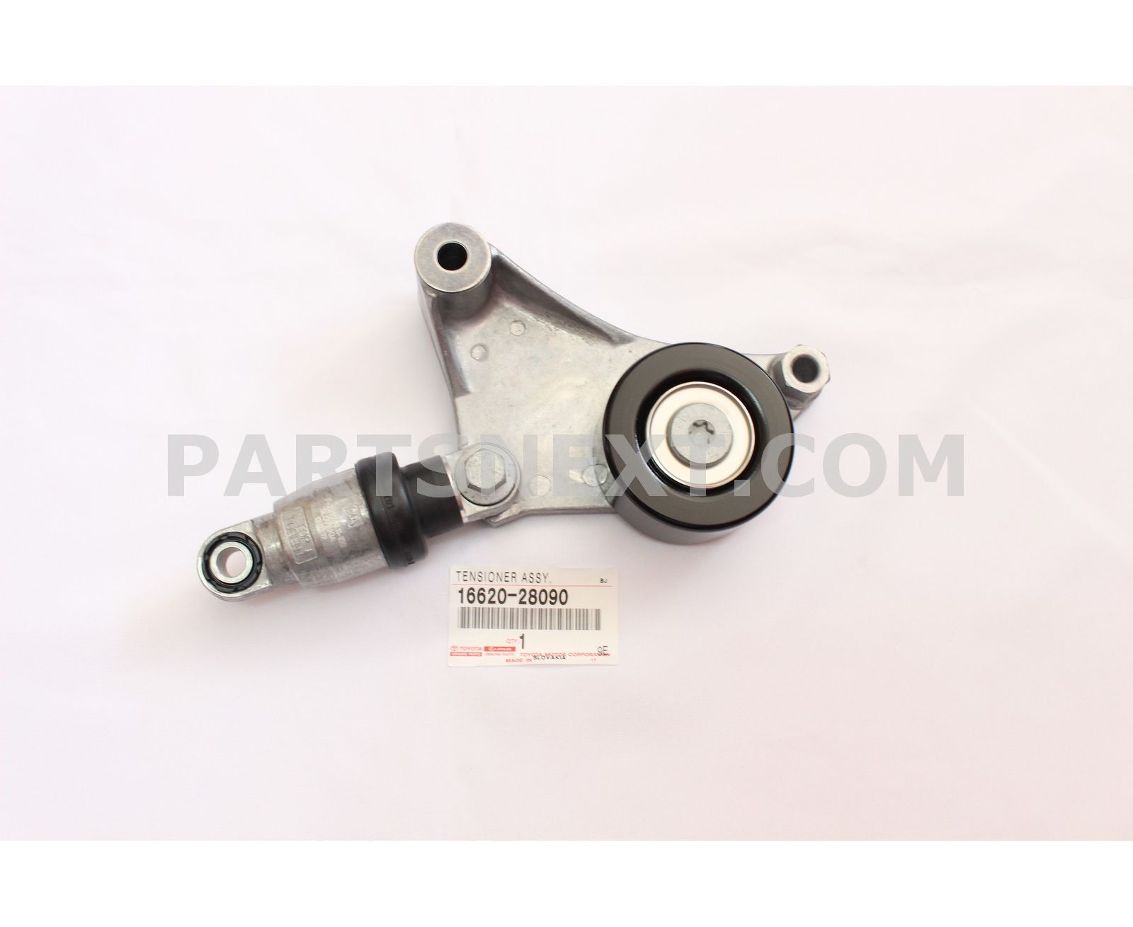 Toyota :: 16620-28090 TENSIONER ASSY, V-RIBBED BELT
