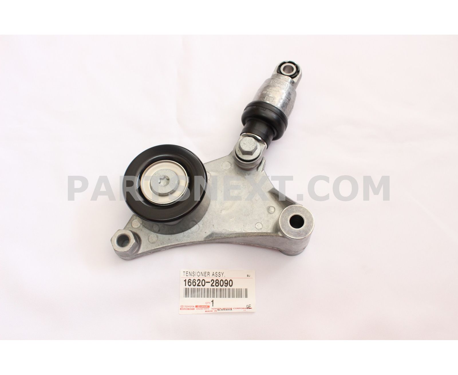 Toyota :: 16620-28090 TENSIONER ASSY, V-RIBBED BELT