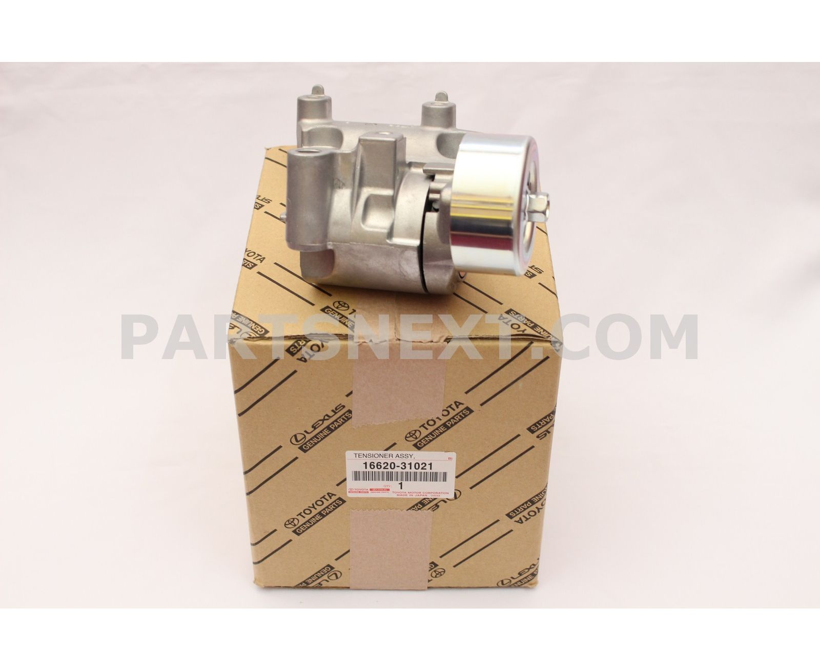 Toyota :: 16620-31021 TENSIONER ASSY, V-RIBBED BELT