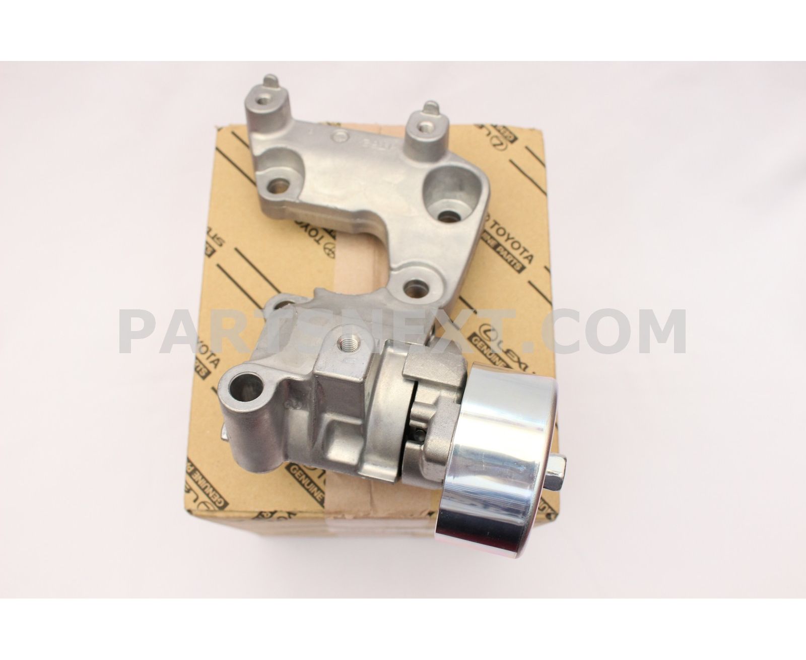 Toyota :: 16620-31021 TENSIONER ASSY, V-RIBBED BELT