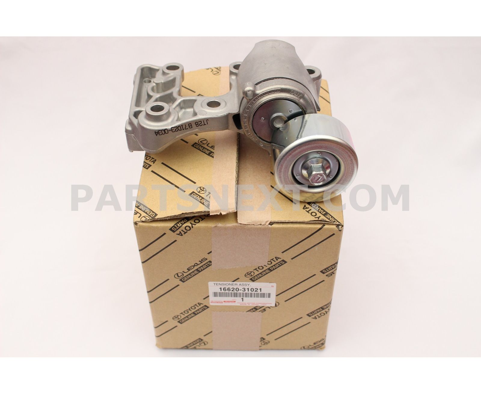 Toyota :: 16620-31021 TENSIONER ASSY, V-RIBBED BELT