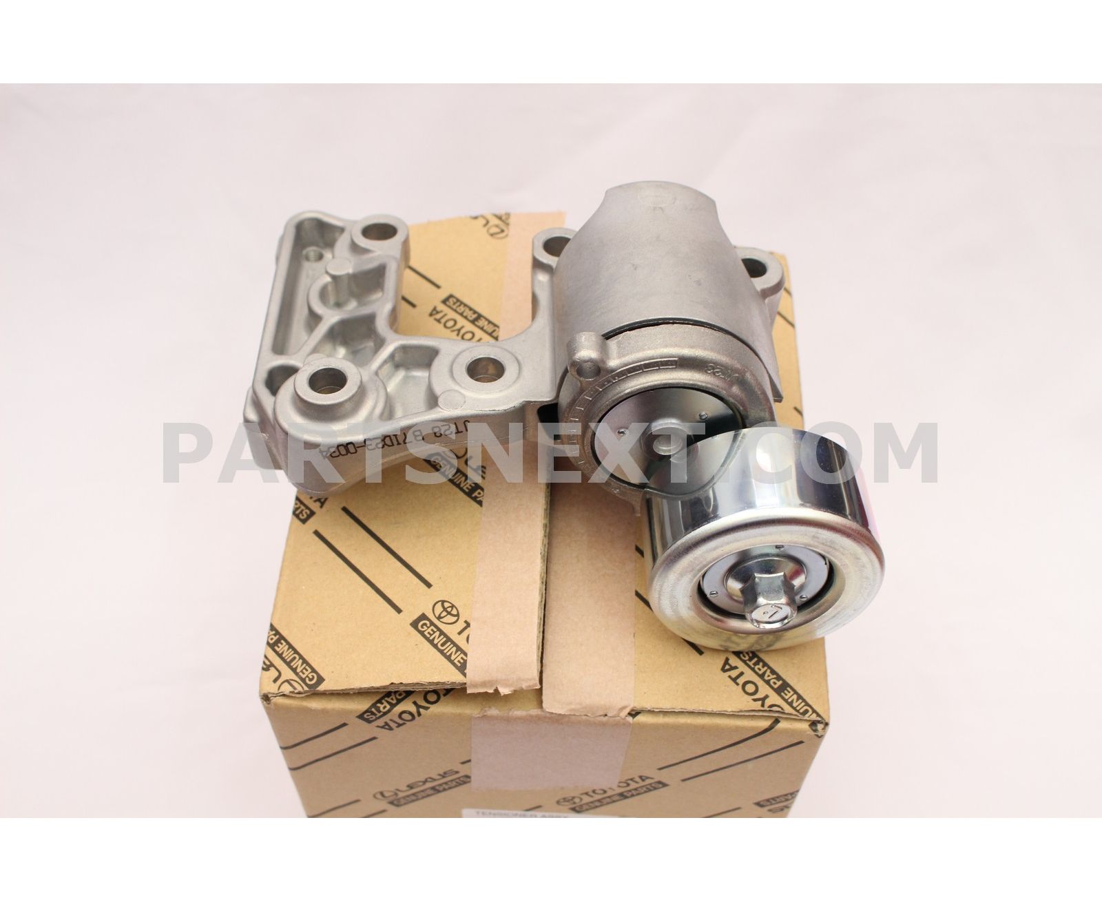 Toyota :: 16620-31021 TENSIONER ASSY, V-RIBBED BELT