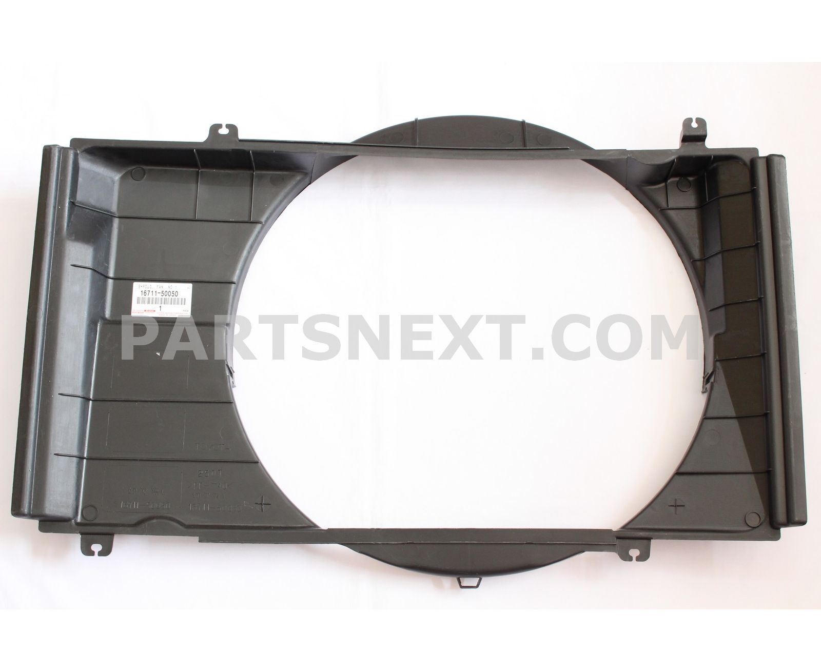 Toyota :: 16711-50050 SHROUD SUB-ASSY, FAN