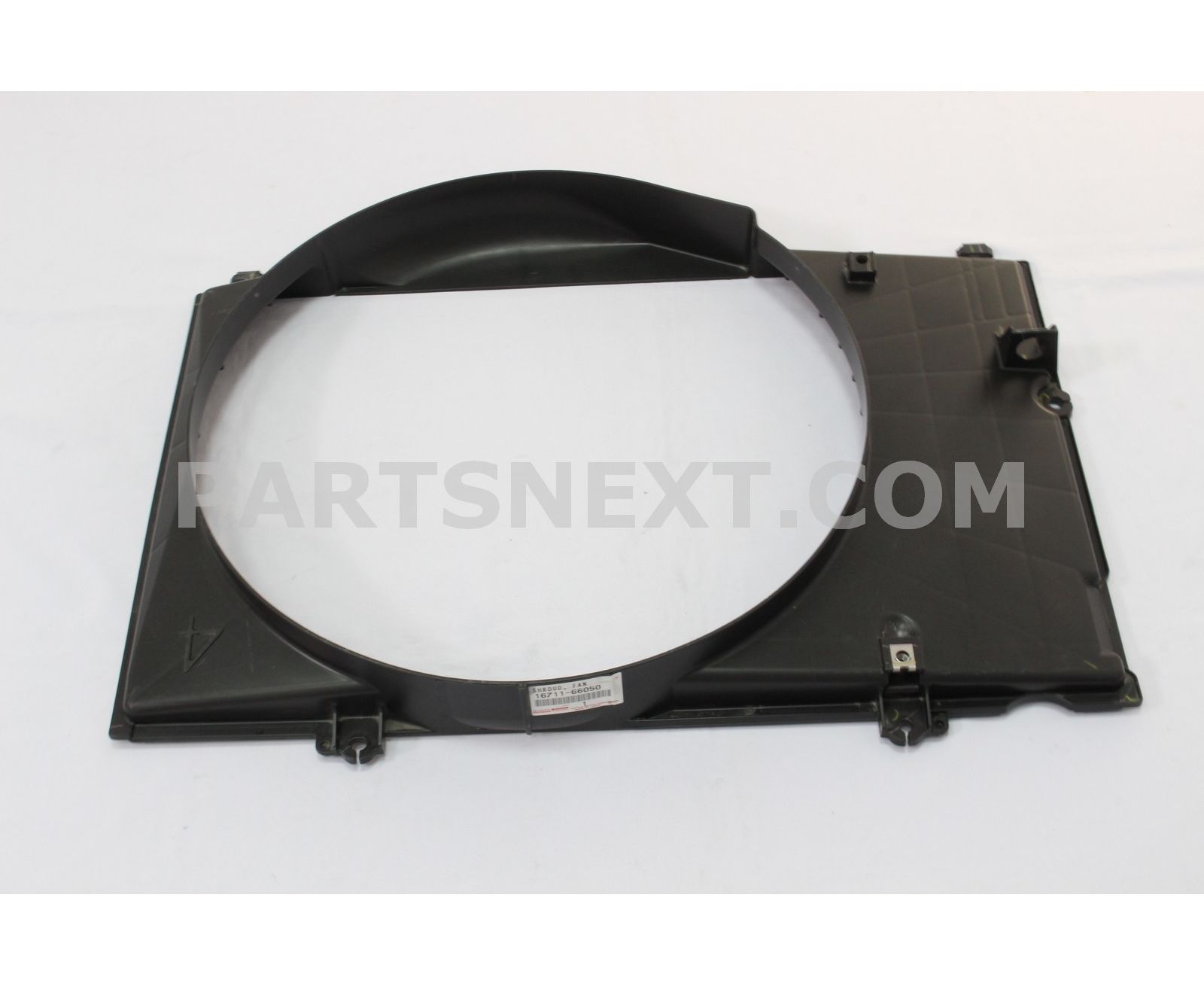 Toyota :: 16711-66050 SHROUD, FAN