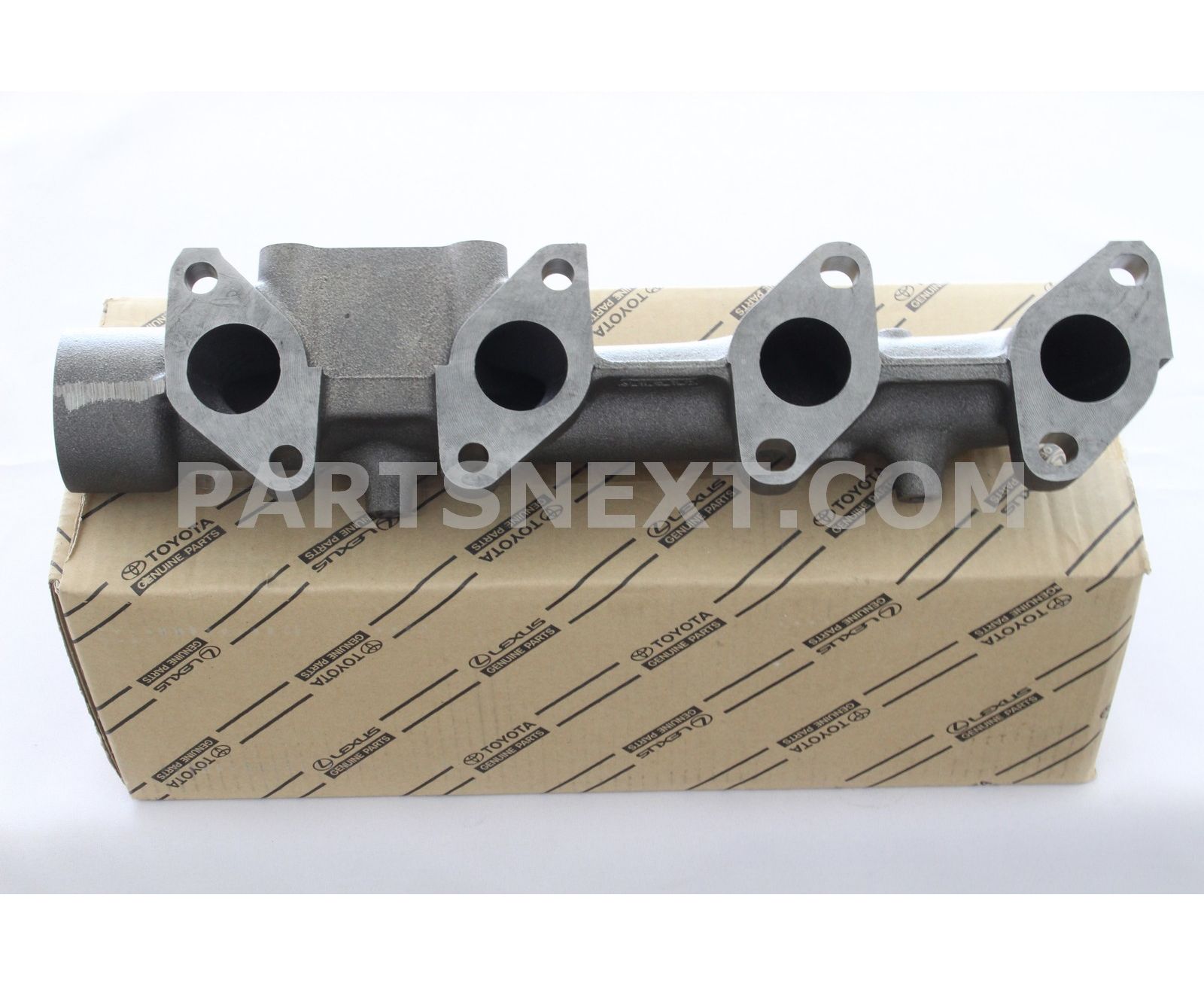 Toyota :: 17141-17020 MANIFOLD, EXHAUST Toyota :: 17141-17020 MANIFOLD, EXHAUST