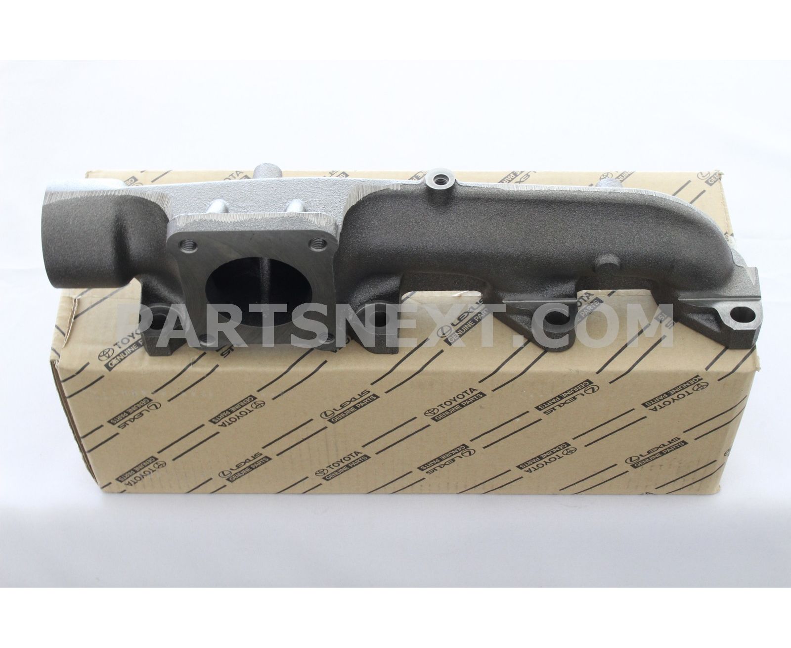 Toyota :: 17141-17020 MANIFOLD, EXHAUST Toyota :: 17141-17020 MANIFOLD, EXHAUST