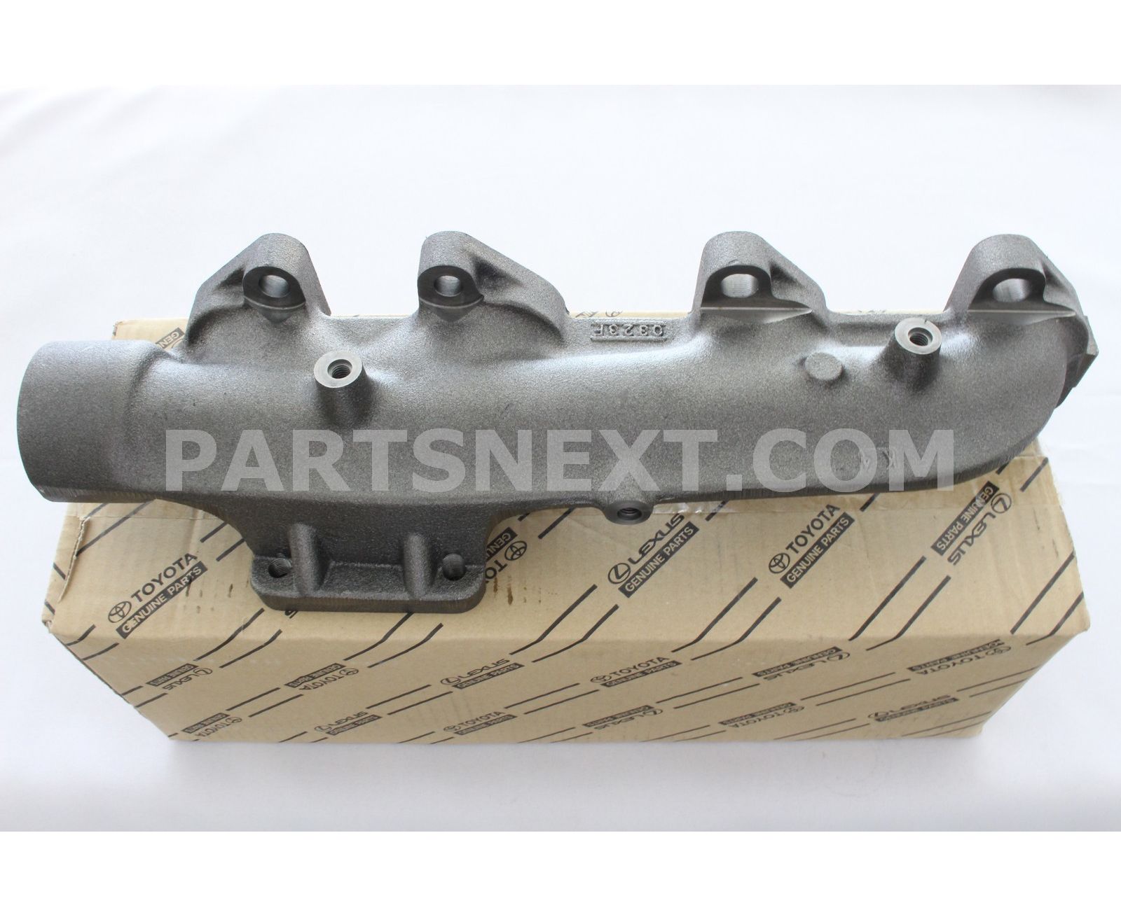 Toyota :: 17141-17020 MANIFOLD, EXHAUST Toyota :: 17141-17020 MANIFOLD, EXHAUST