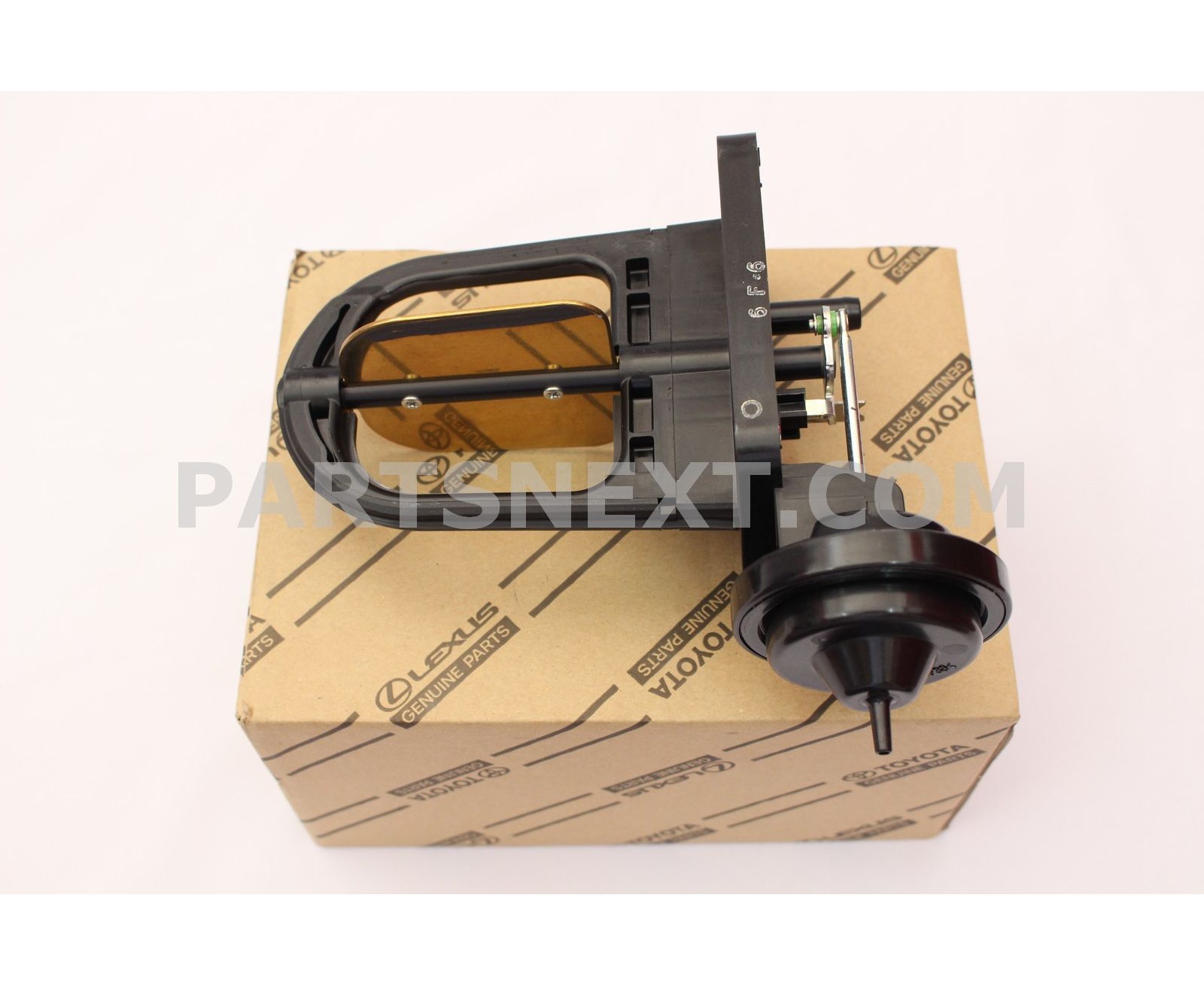 Toyota :: 17320-20011 VALVE ASSY, INTAKE AIR CONTROL, NO.2