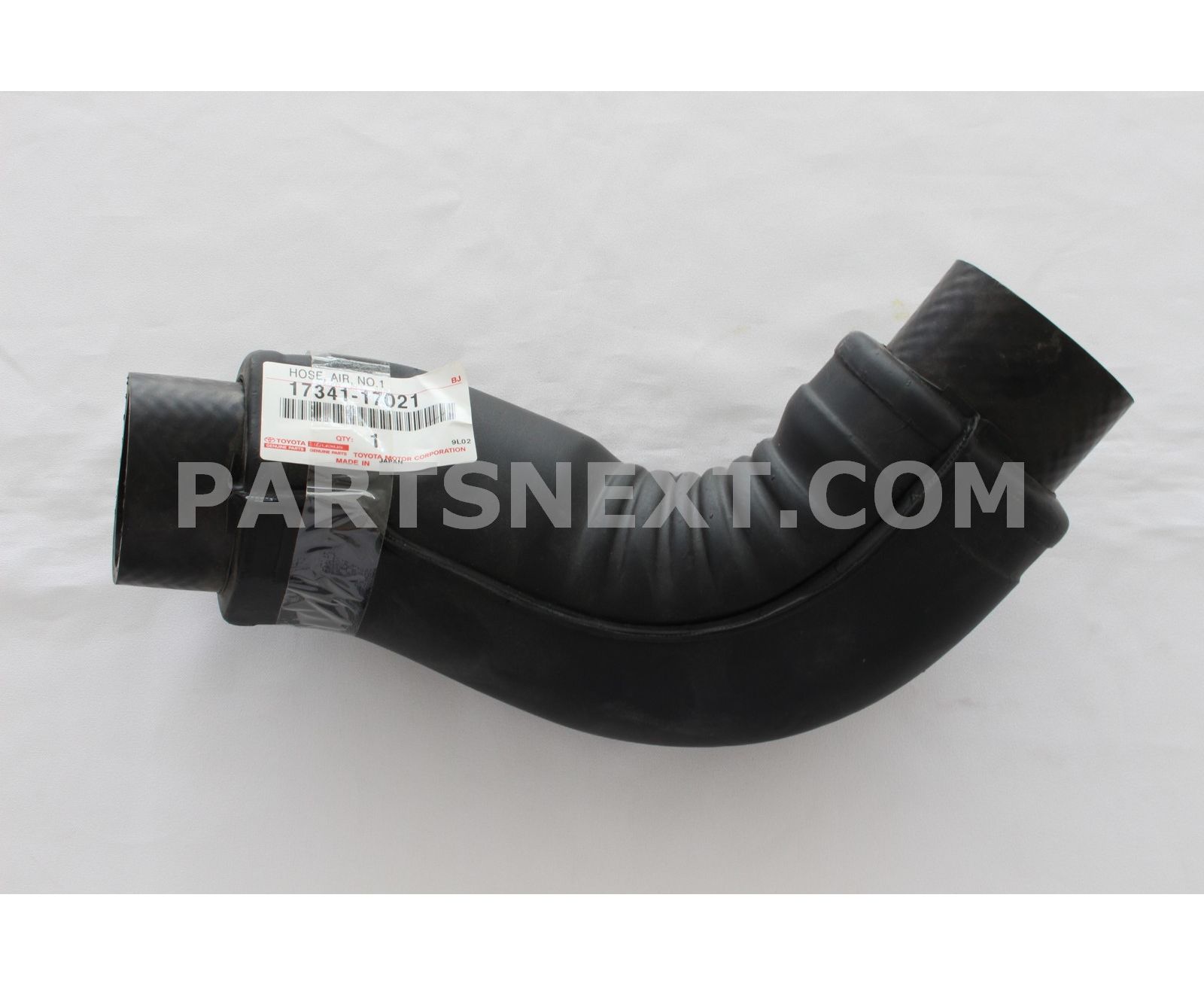 Toyota :: 17341-17021 HOSE, AIR, NO.1