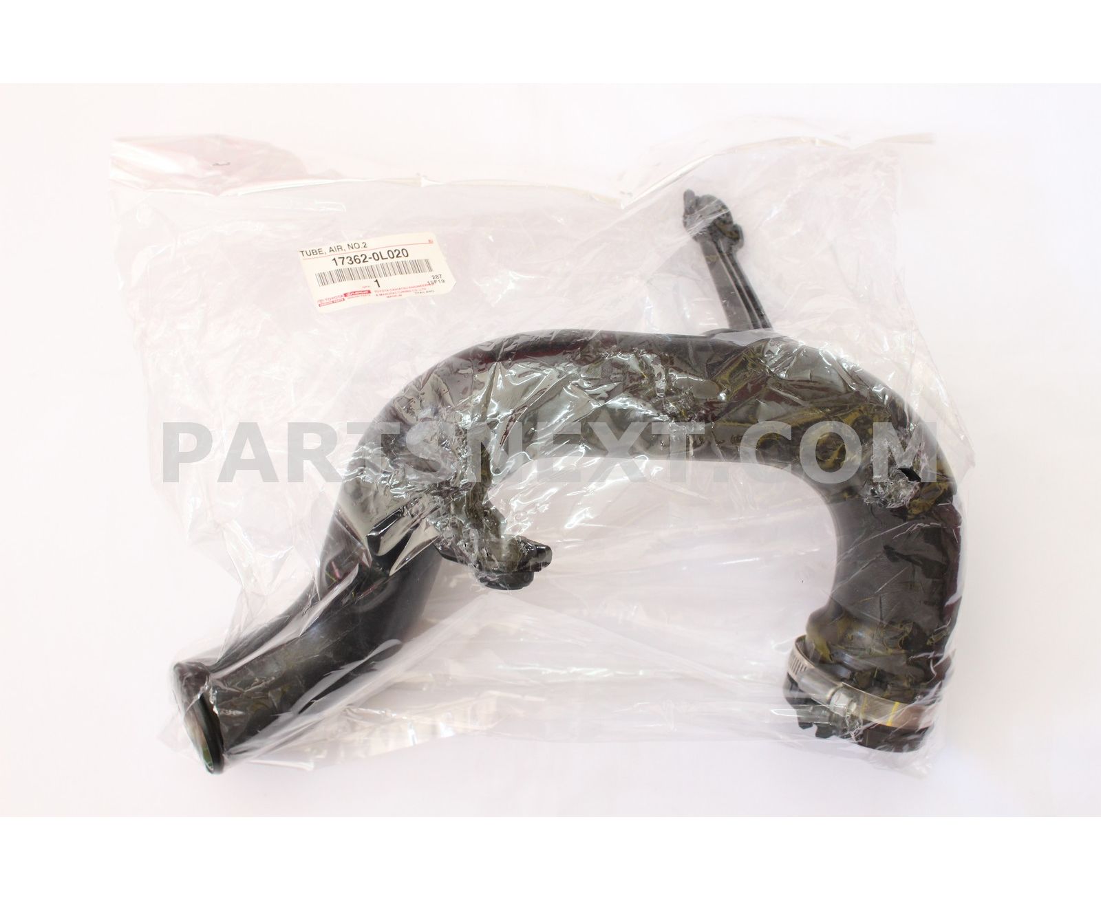 Toyota :: 17362-0L020 TUBE, AIR, NO.2