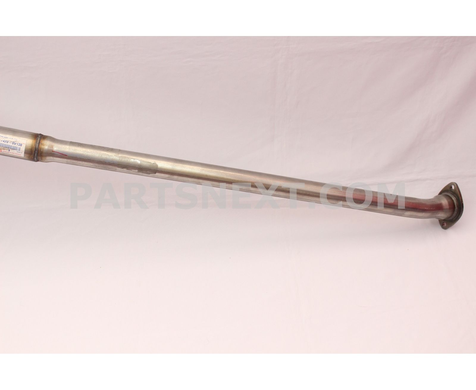 Toyota :: 17420-0V130 PIPE ASSY, EXHAUST, CENTER