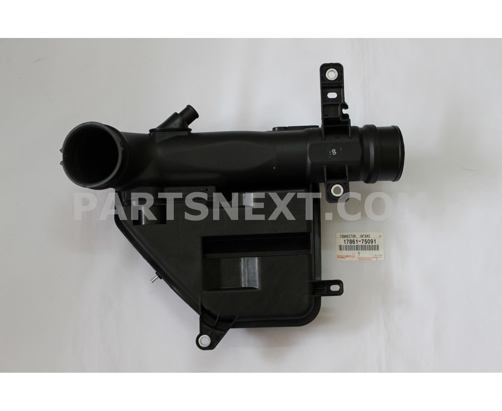 Toyota :: 17861-75091 CONNECTOR, INTAKE AIR