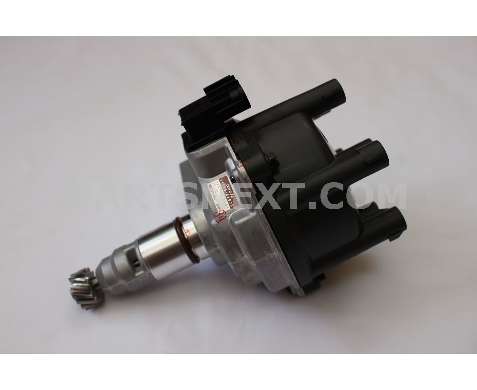 Toyota :: 19100-66020 DISTRIBUTOR ASSY