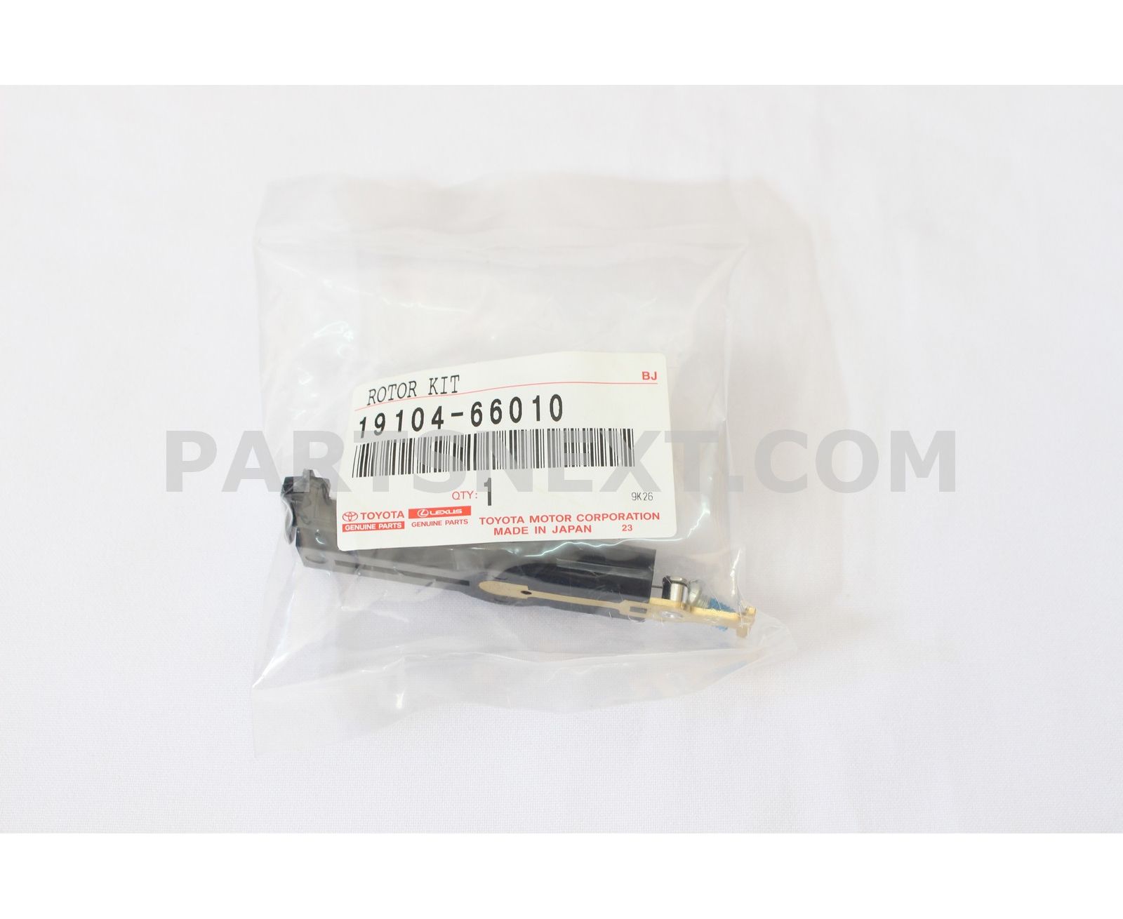 Toyota :: 19104-66010 ROTOR KIT