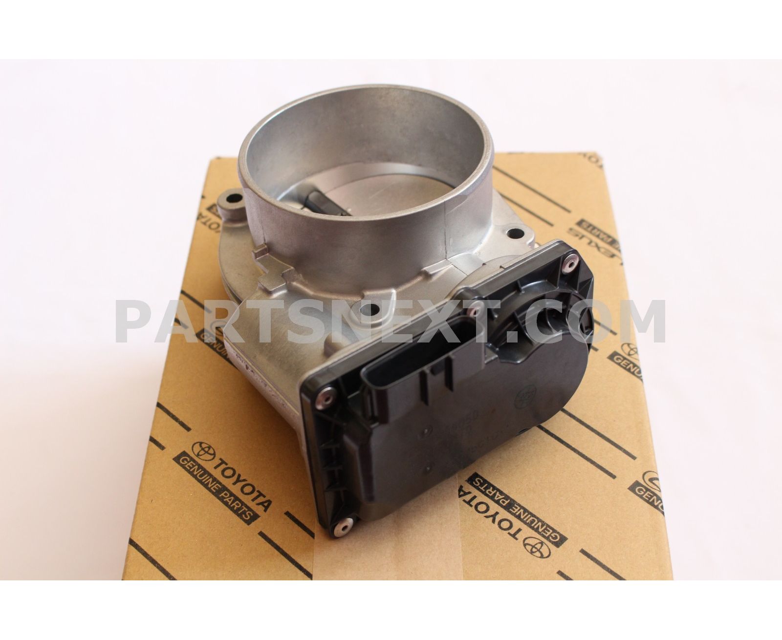 Toyota :: 22030-38050 BODY ASSY, THROTTLE