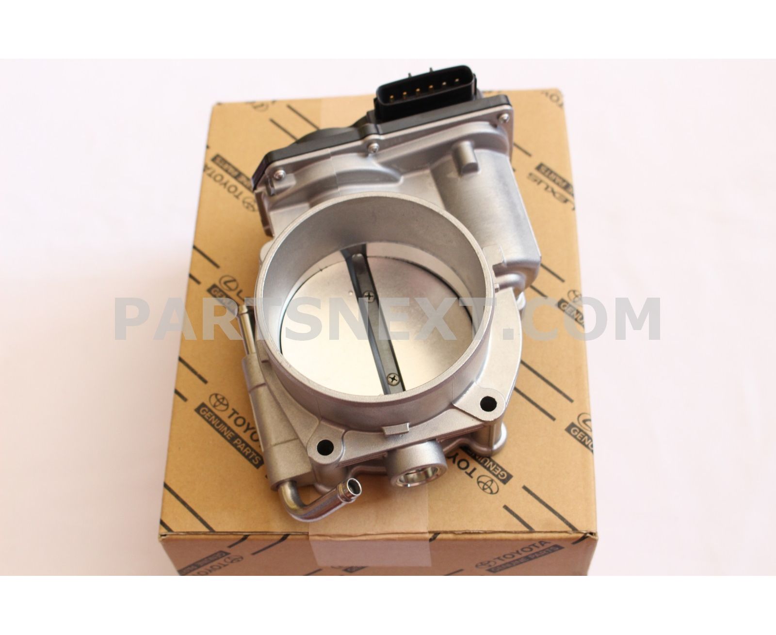 Toyota :: 22030-38050 BODY ASSY, THROTTLE