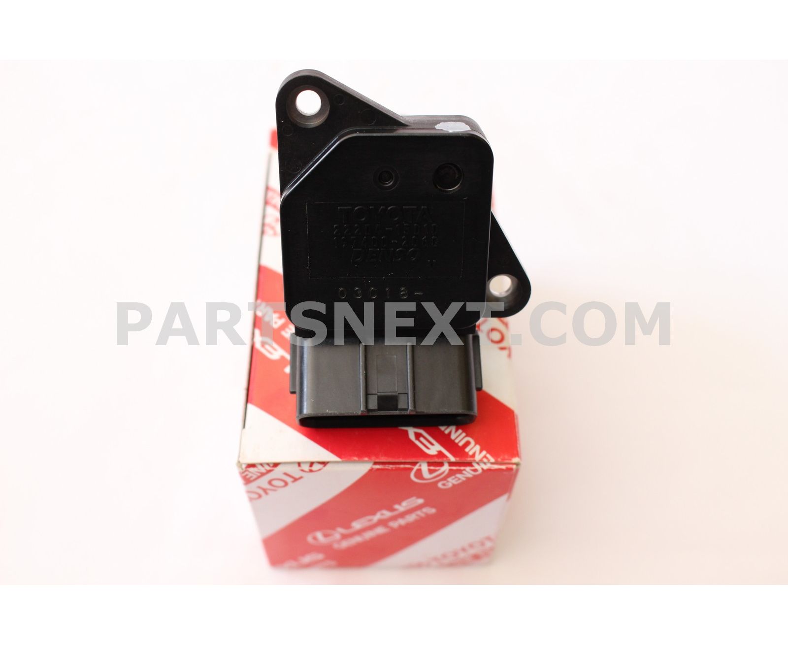 Toyota :: 22204-15010 METER ASSY, INTAKE AIR FLOW