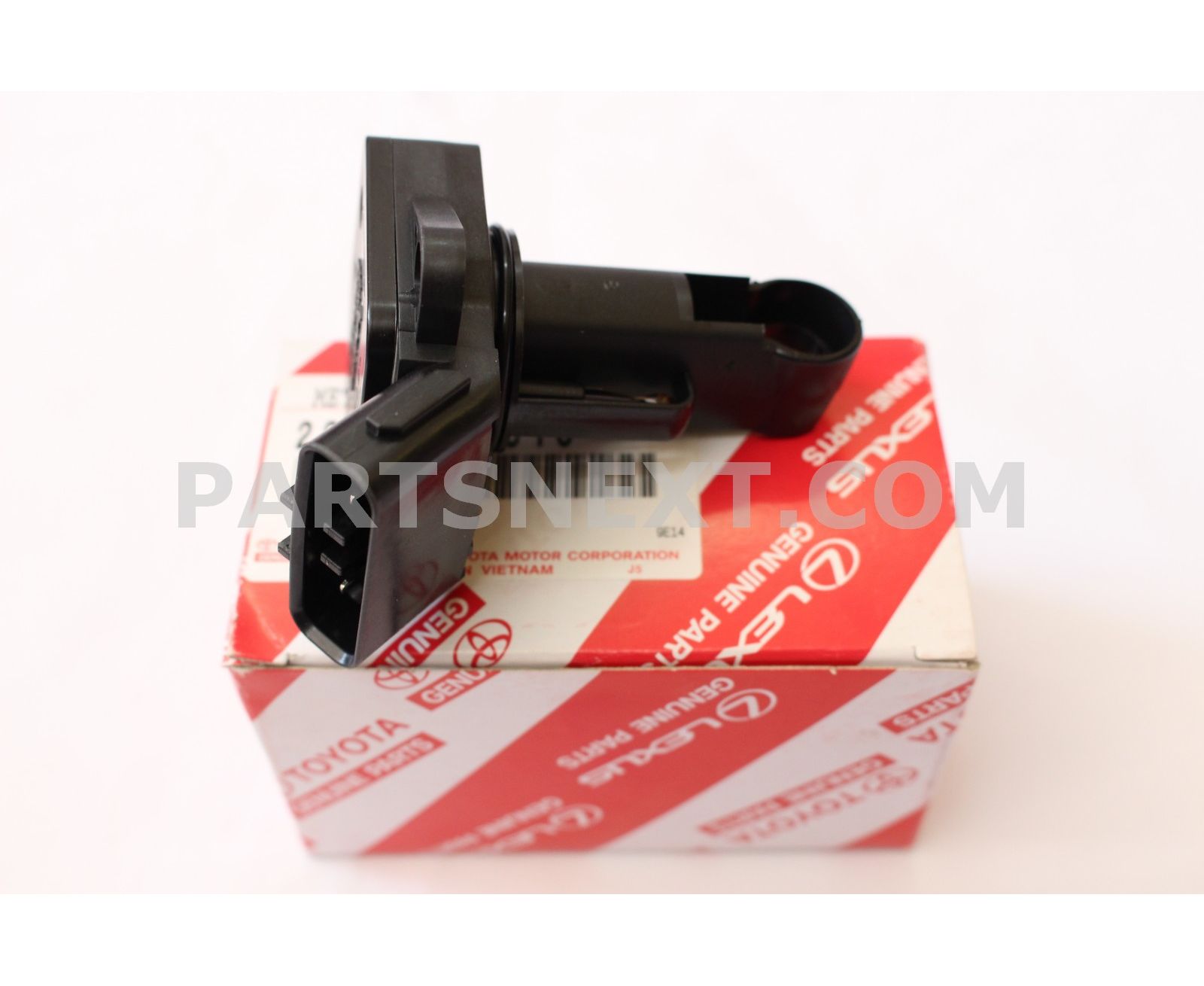 Toyota :: 22204-15010 METER ASSY, INTAKE AIR FLOW