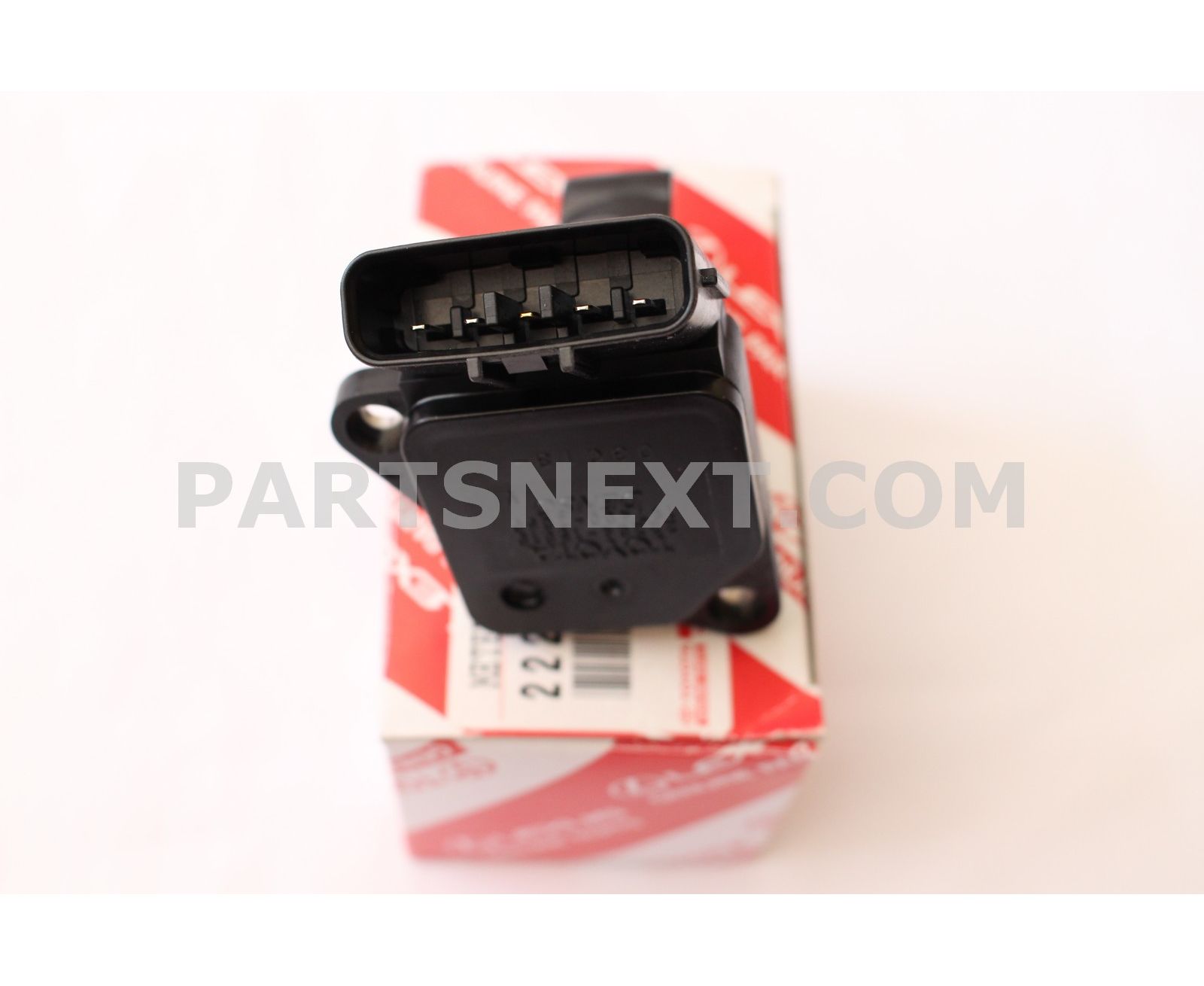 Toyota :: 22204-15010 METER ASSY, INTAKE AIR FLOW
