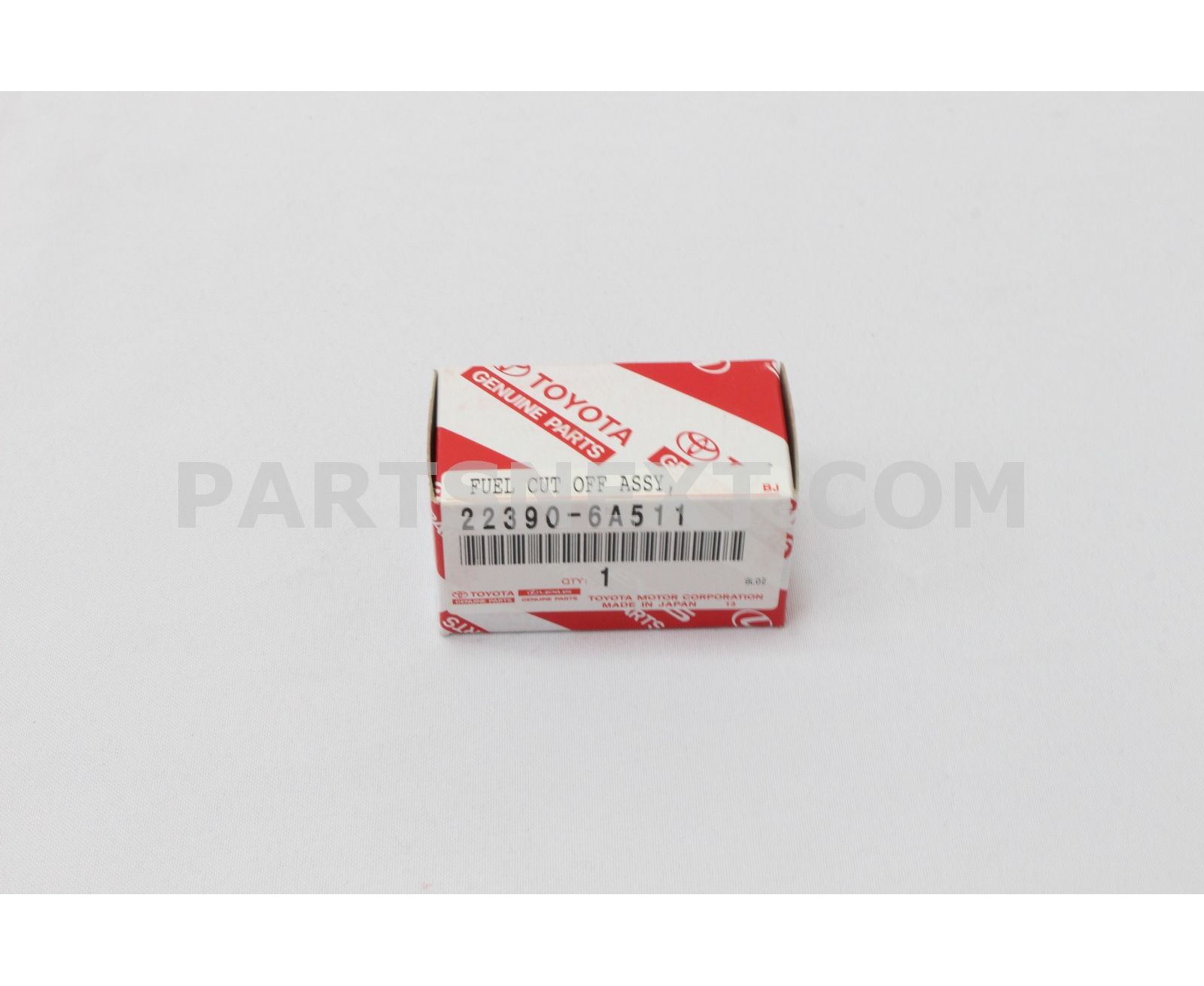 Toyota :: 22390-6A511 SOLENOID ASSY, FUEL CUT