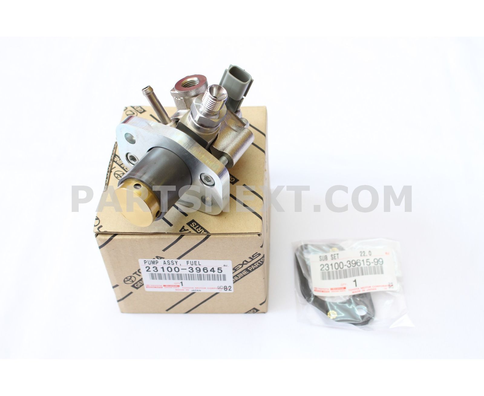 Toyota :: 23100-39645 PUMP ASSY, FUEL