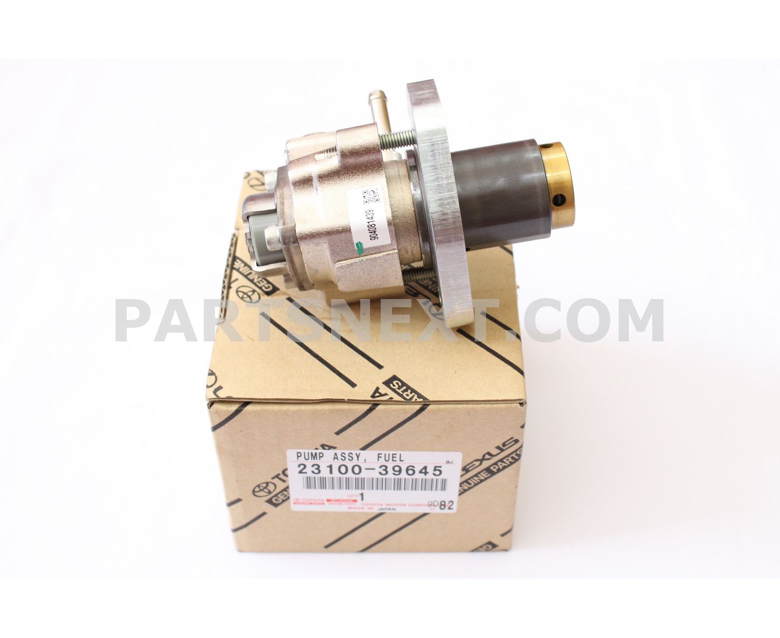 Toyota :: 23100-39645 PUMP ASSY, FUEL