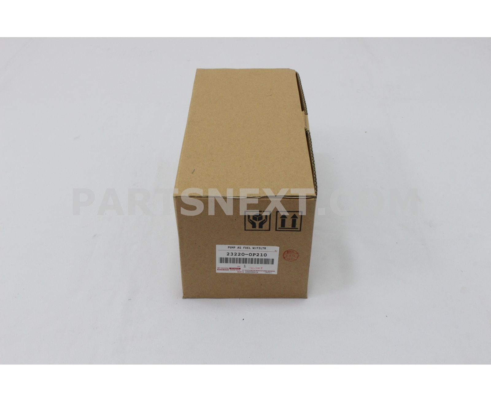 Toyota :: 23220-0P210 PUMP ASSY, FUEL