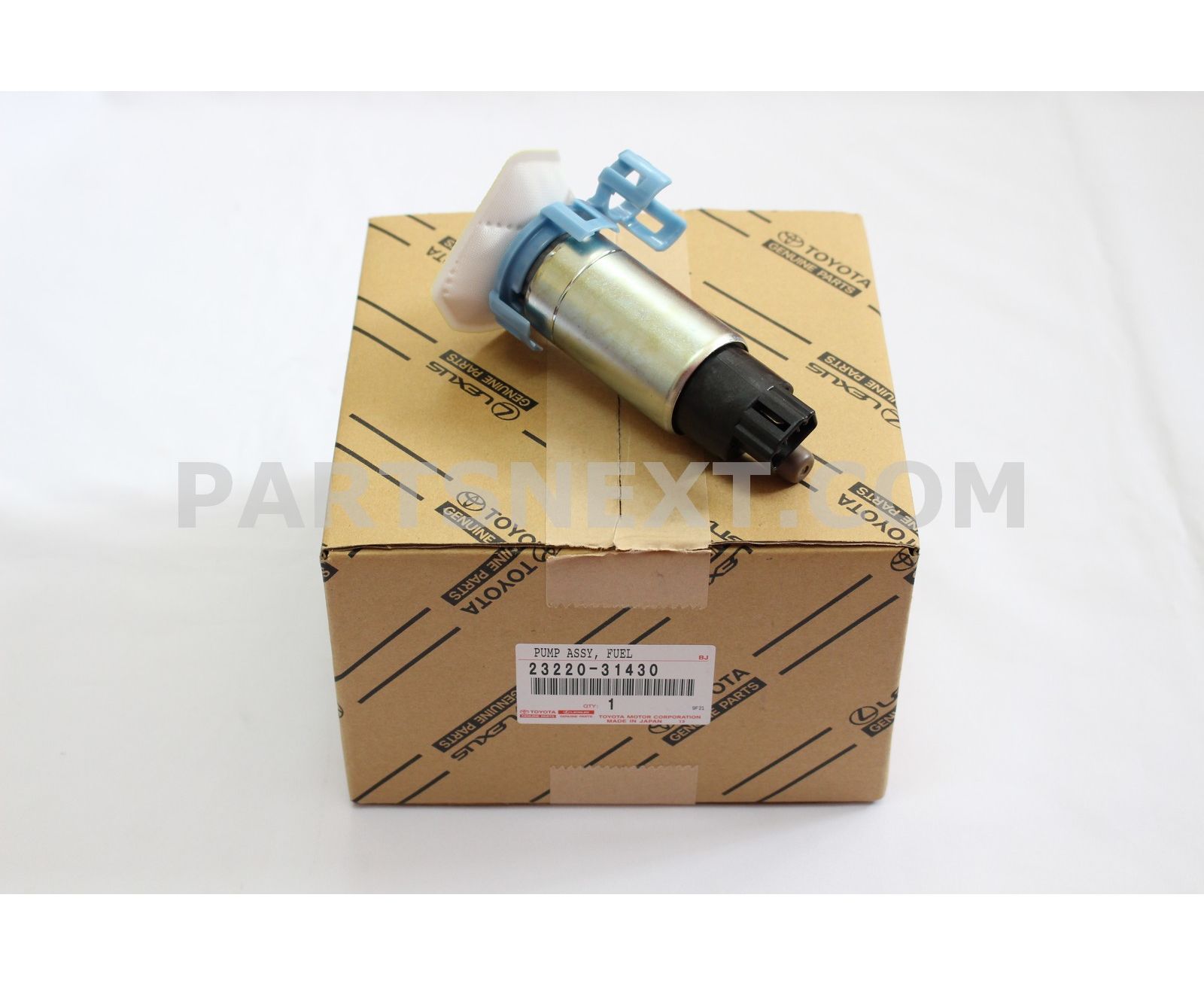 Toyota :: 23220-31430 PUMP ASSY, FUEL W/FILTER