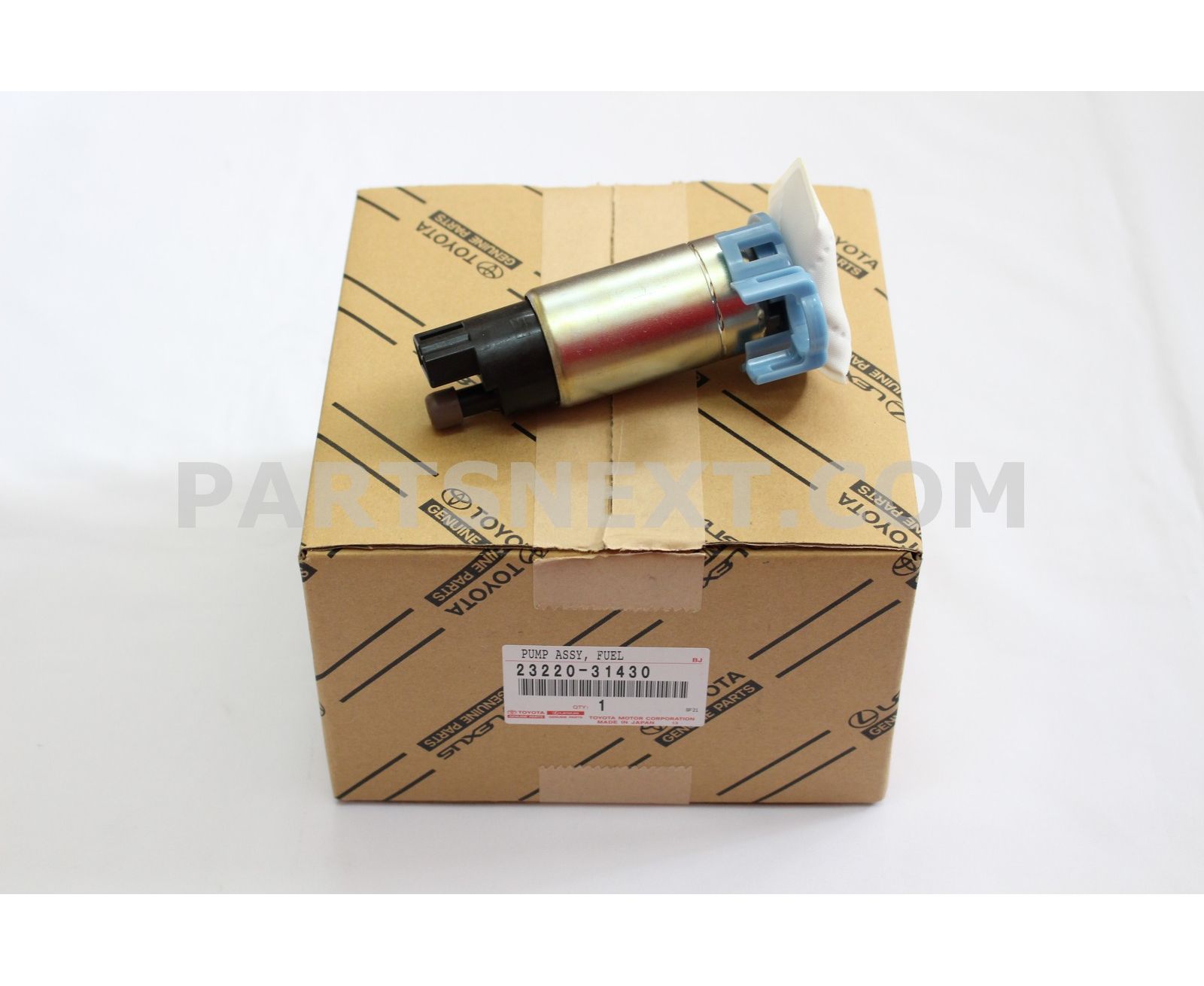 Toyota :: 23220-31430 PUMP ASSY, FUEL W/FILTER