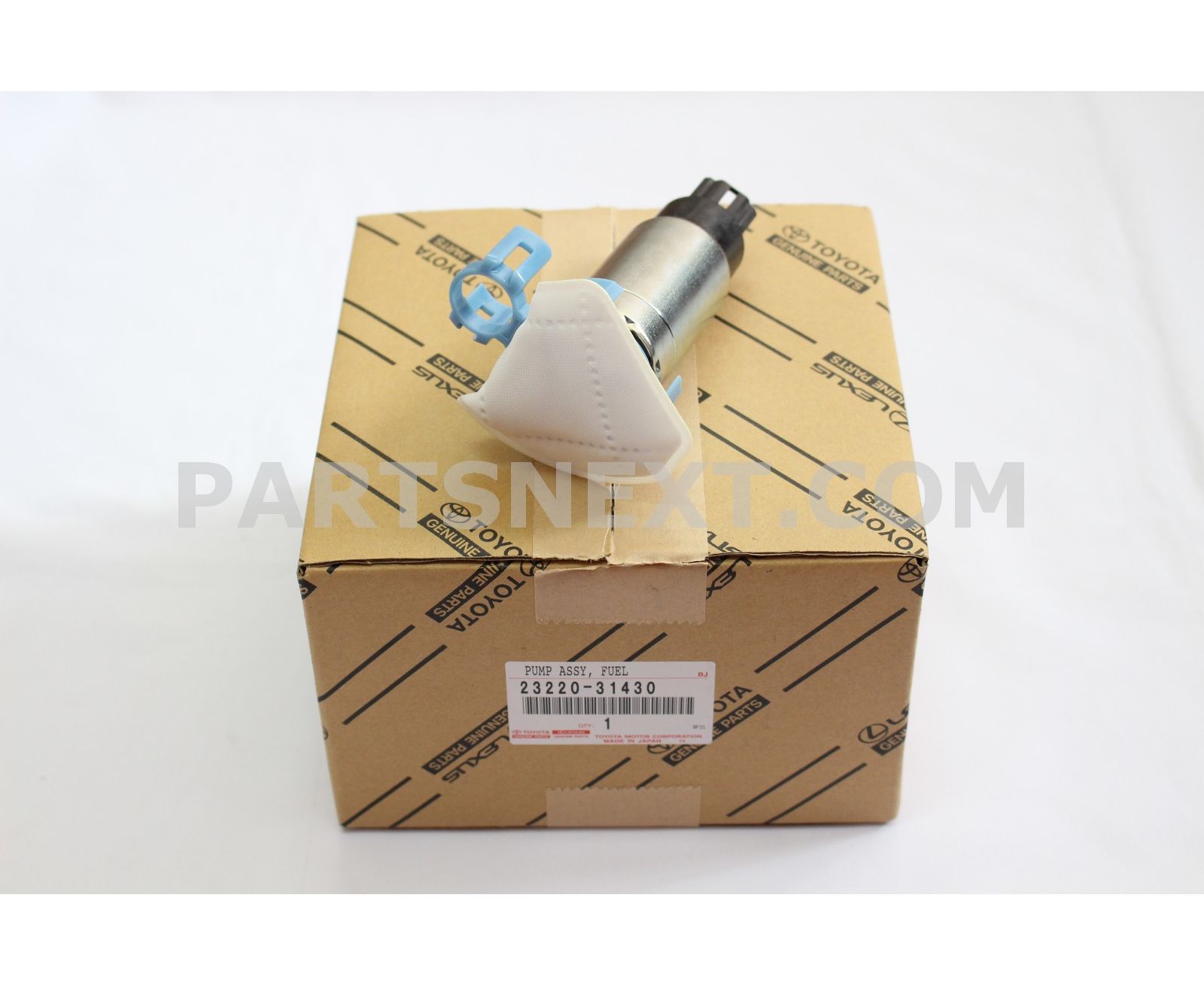 Toyota :: 23220-31430 PUMP ASSY, FUEL W/FILTER