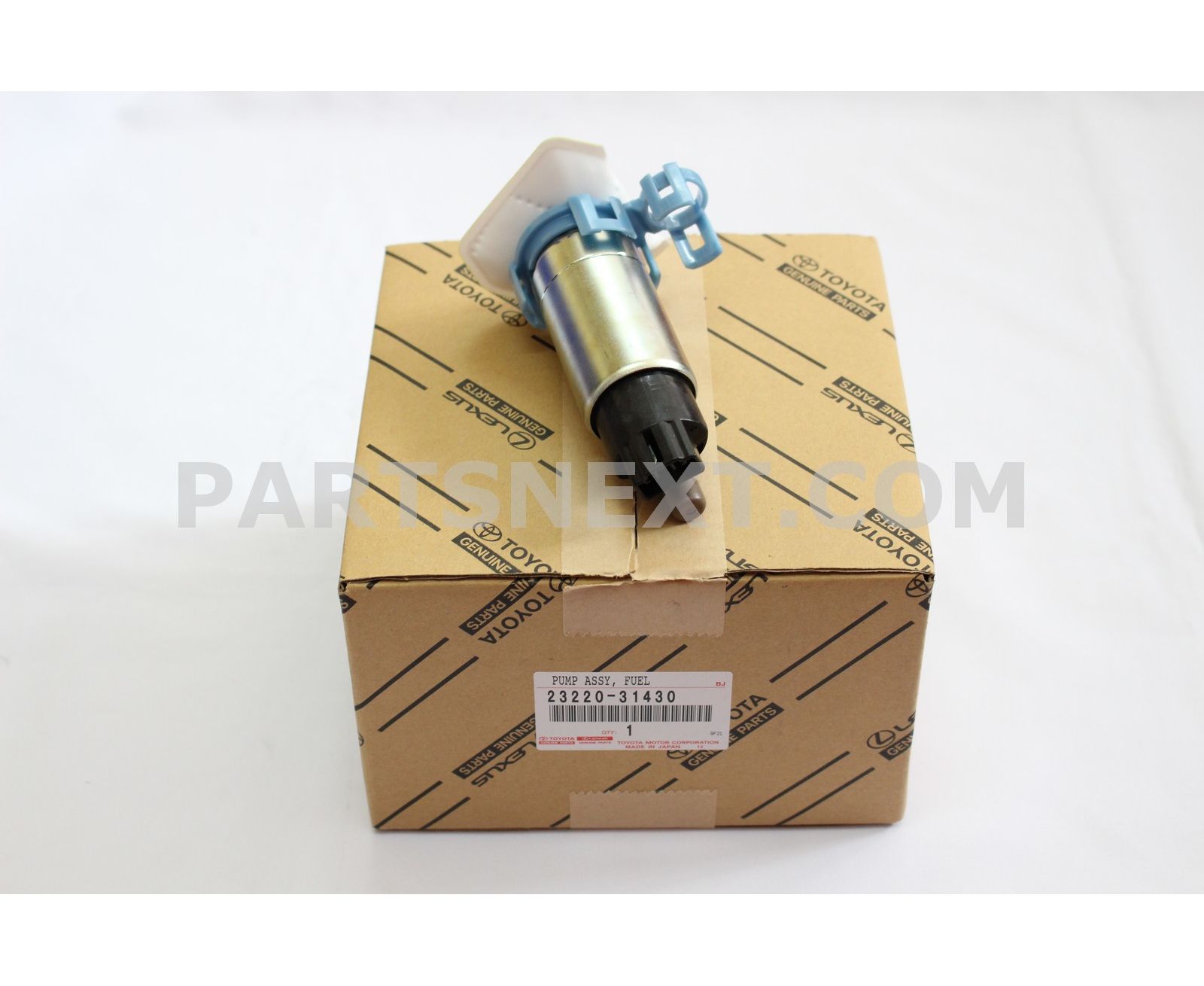 Toyota :: 23220-31430 PUMP ASSY, FUEL W/FILTER