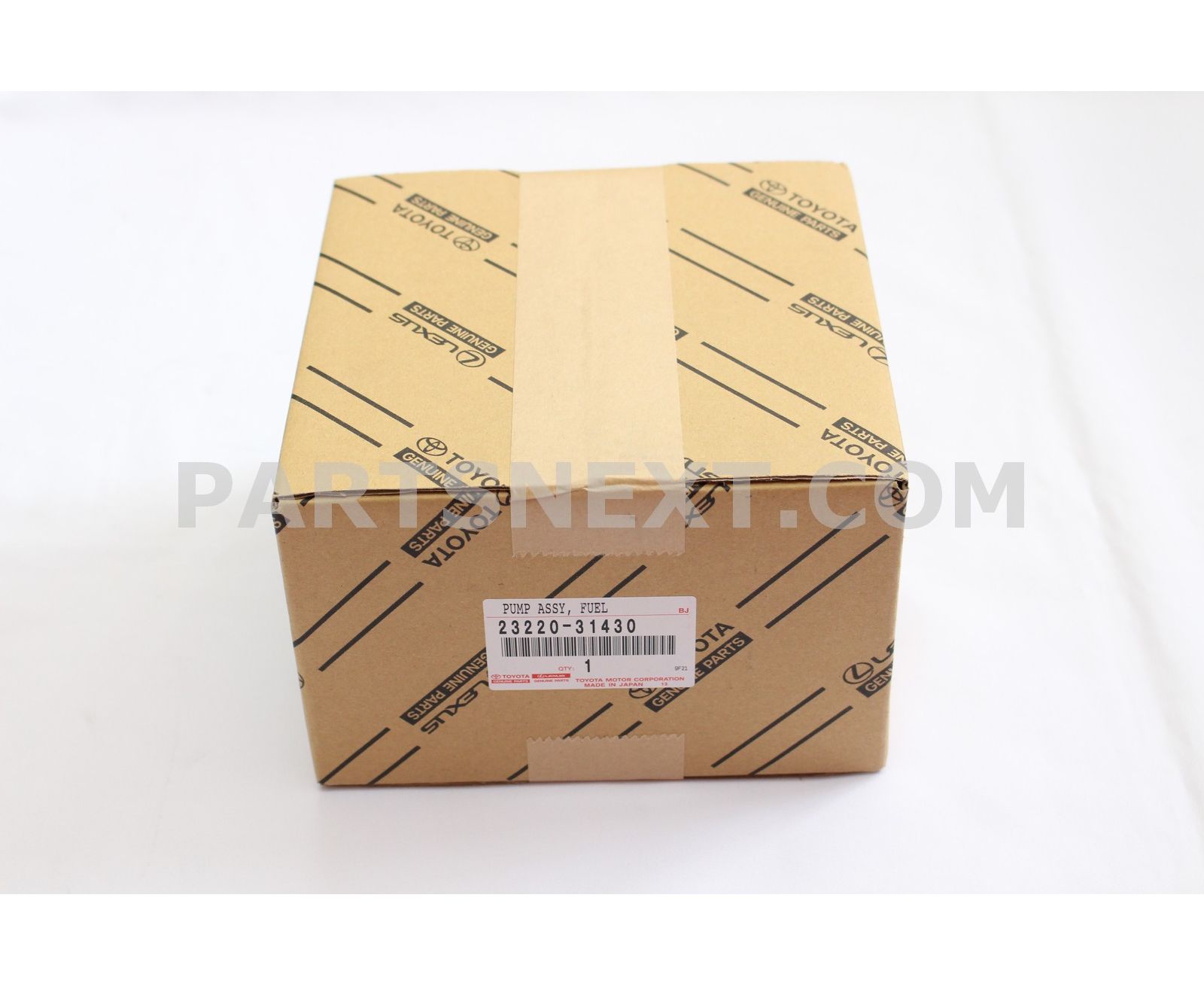 Toyota :: 23220-31430 PUMP ASSY, FUEL W/FILTER