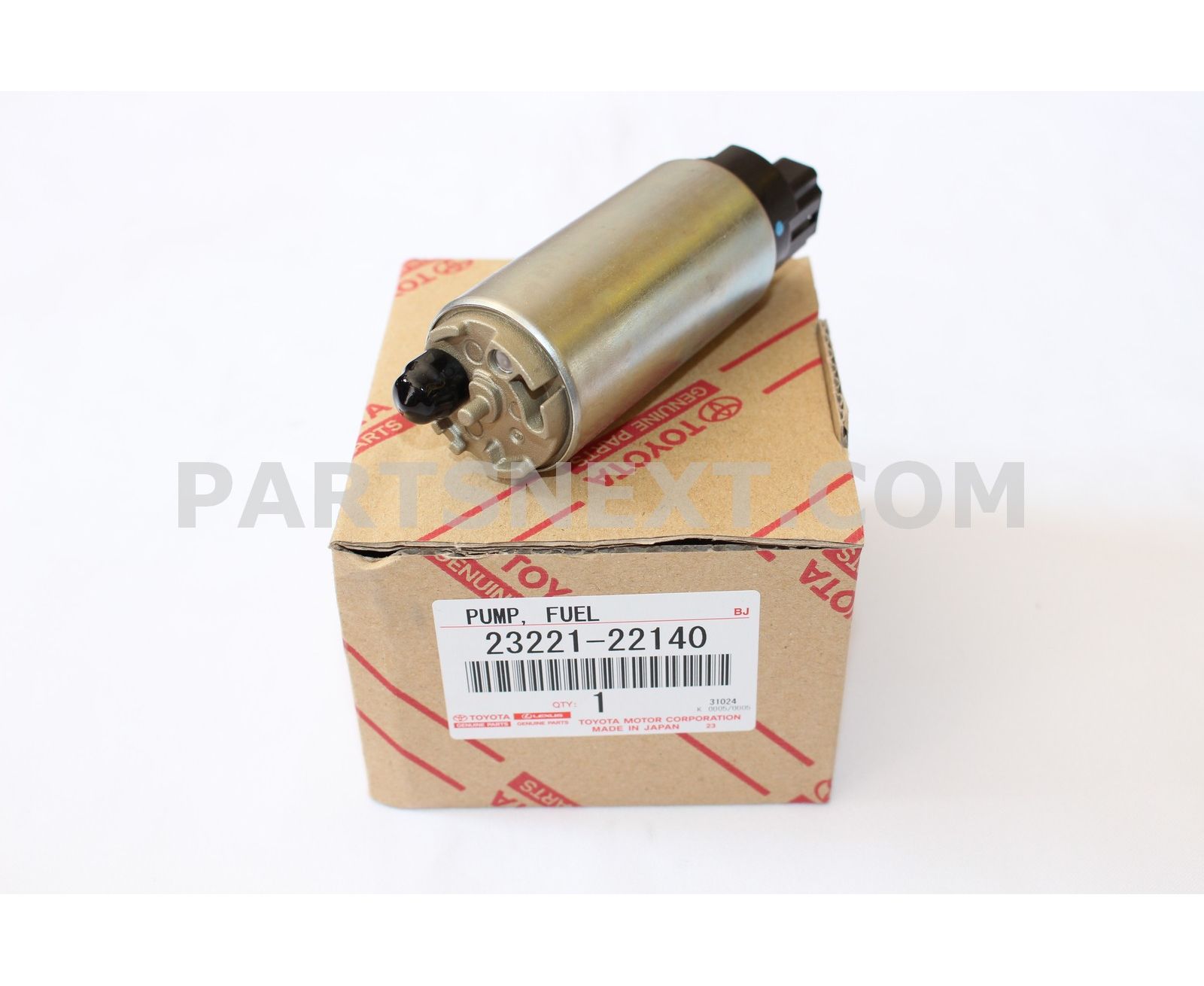 Toyota :: 23221-22140 PUMP ASSY, FUEL