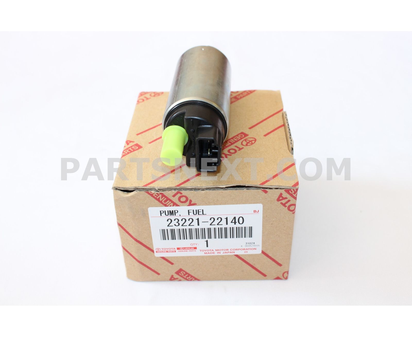 Toyota :: 23221-22140 PUMP ASSY, FUEL