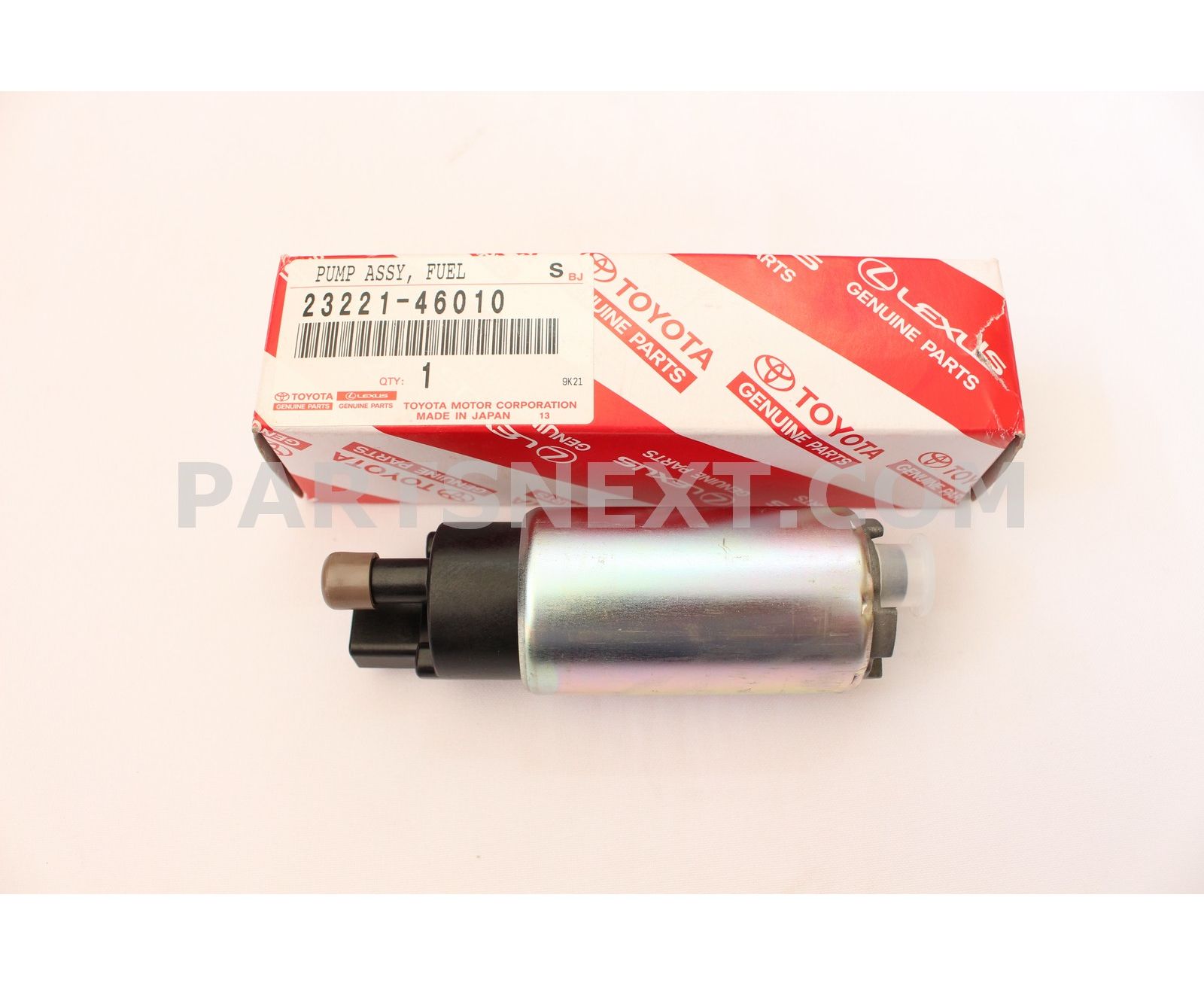 Toyota :: 23221-46010 PUMP ASSY, FUEL