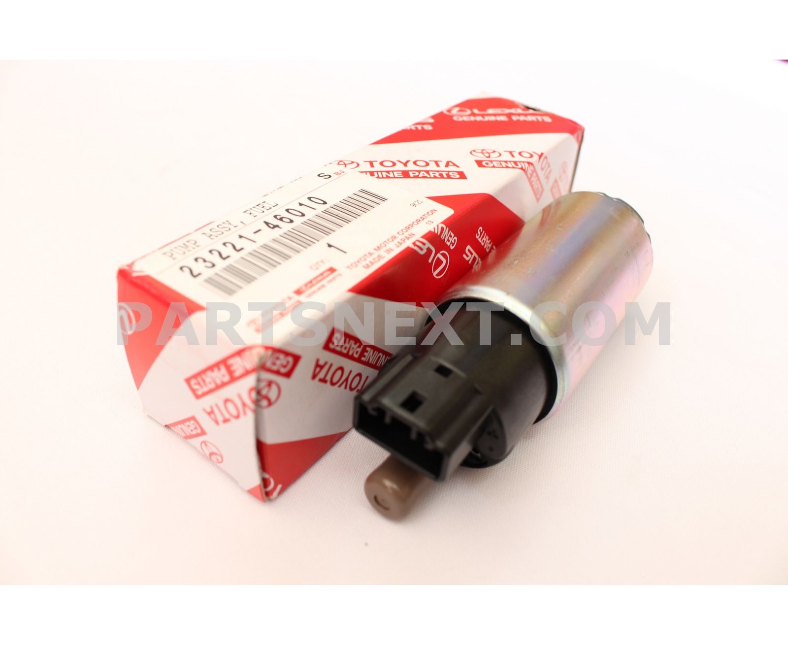 Toyota :: 23221-46010 PUMP ASSY, FUEL