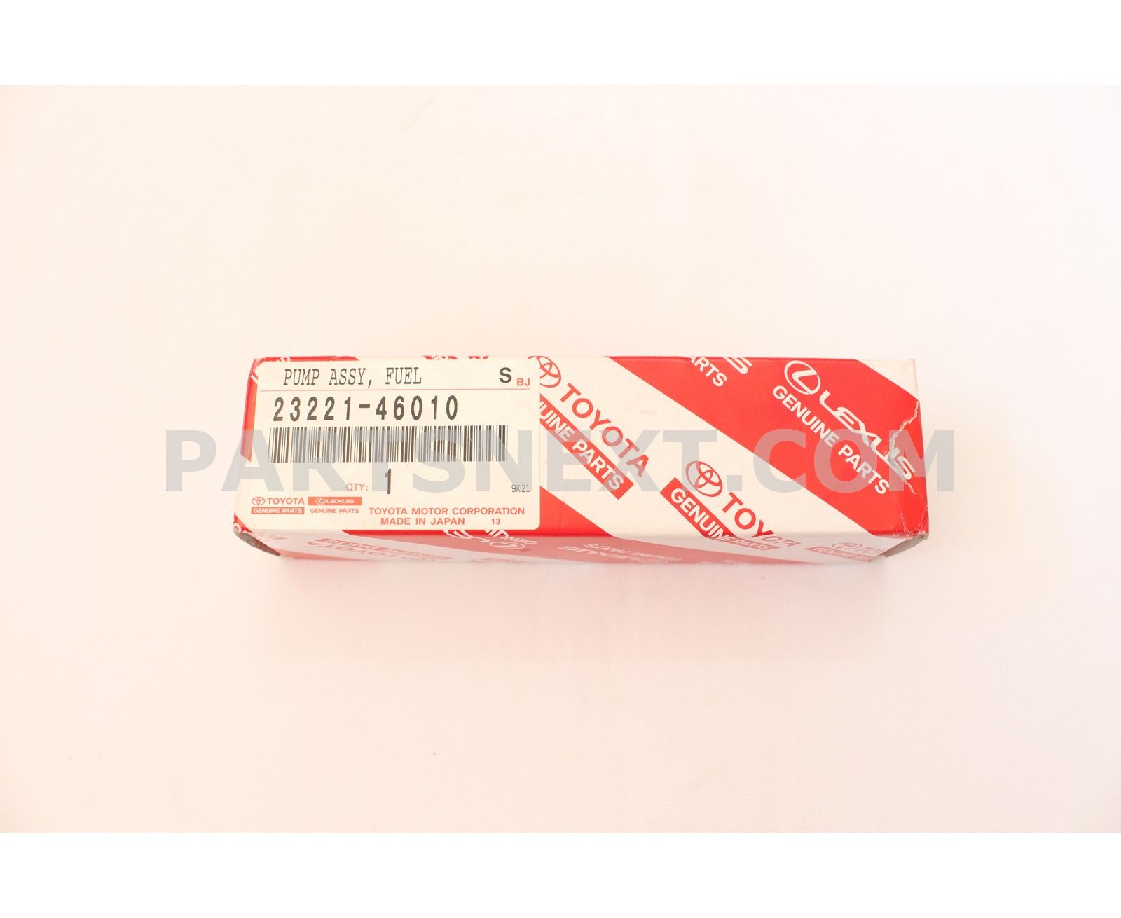 Toyota :: 23221-46010 PUMP ASSY, FUEL