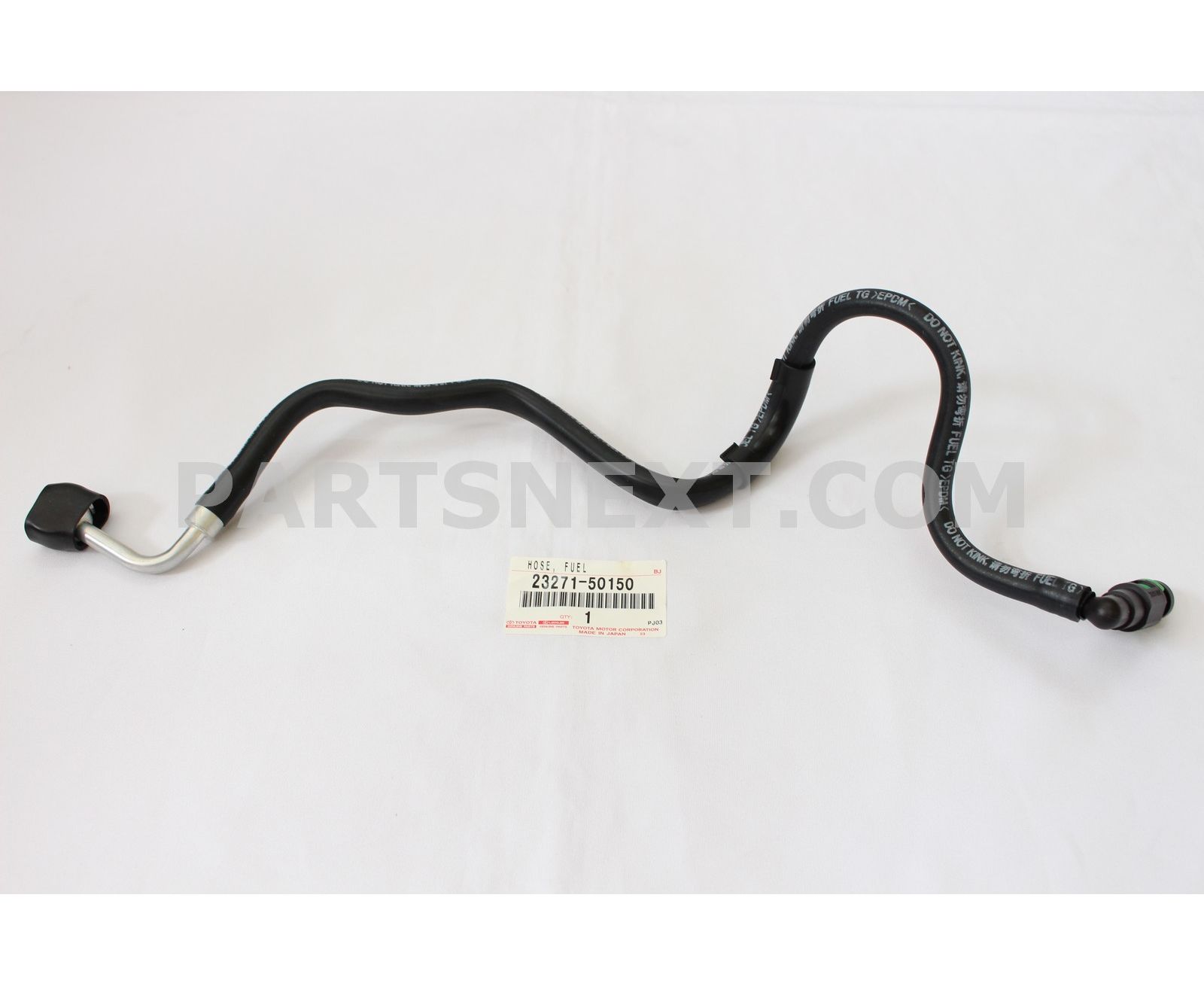 Toyota :: 23271-50150 HOSE, FUEL