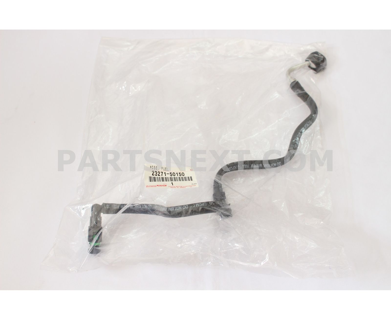 Toyota :: 23271-50150 HOSE, FUEL